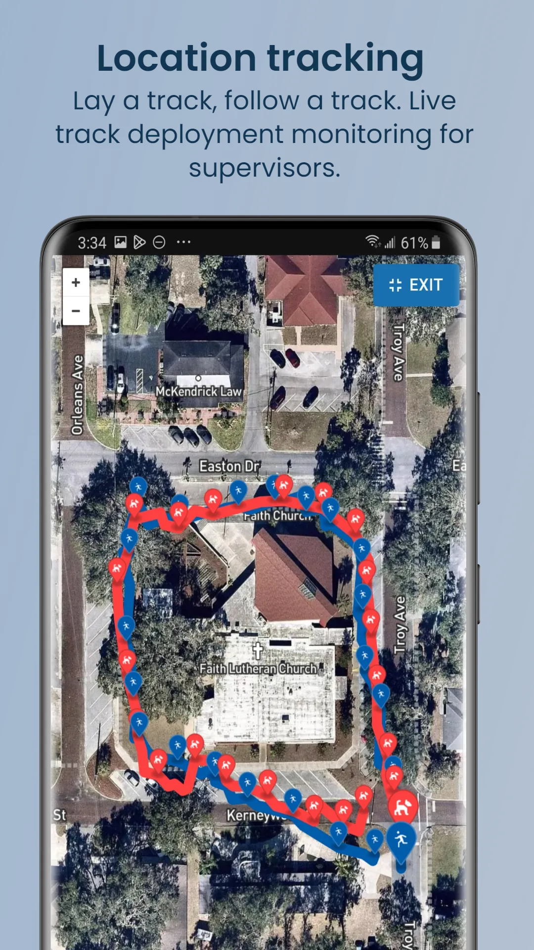 PACKTRACK | Indus Appstore