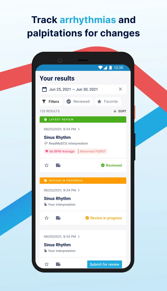 Qaly | ECG Reader | Indus Appstore