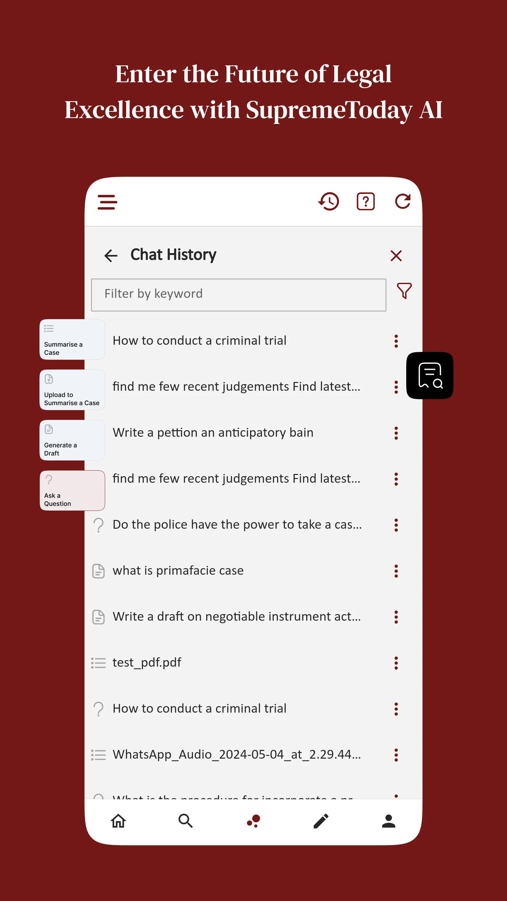 Supreme Today AI - Apps on Indus Appstore