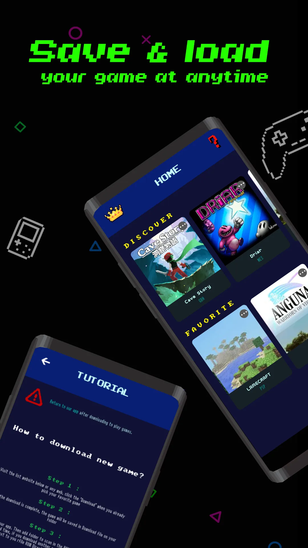 GBA Emulator My Gameboy Pro - Apps on Indus Appstore