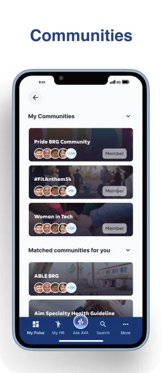 Elevance Health Pulse | Indus Appstore