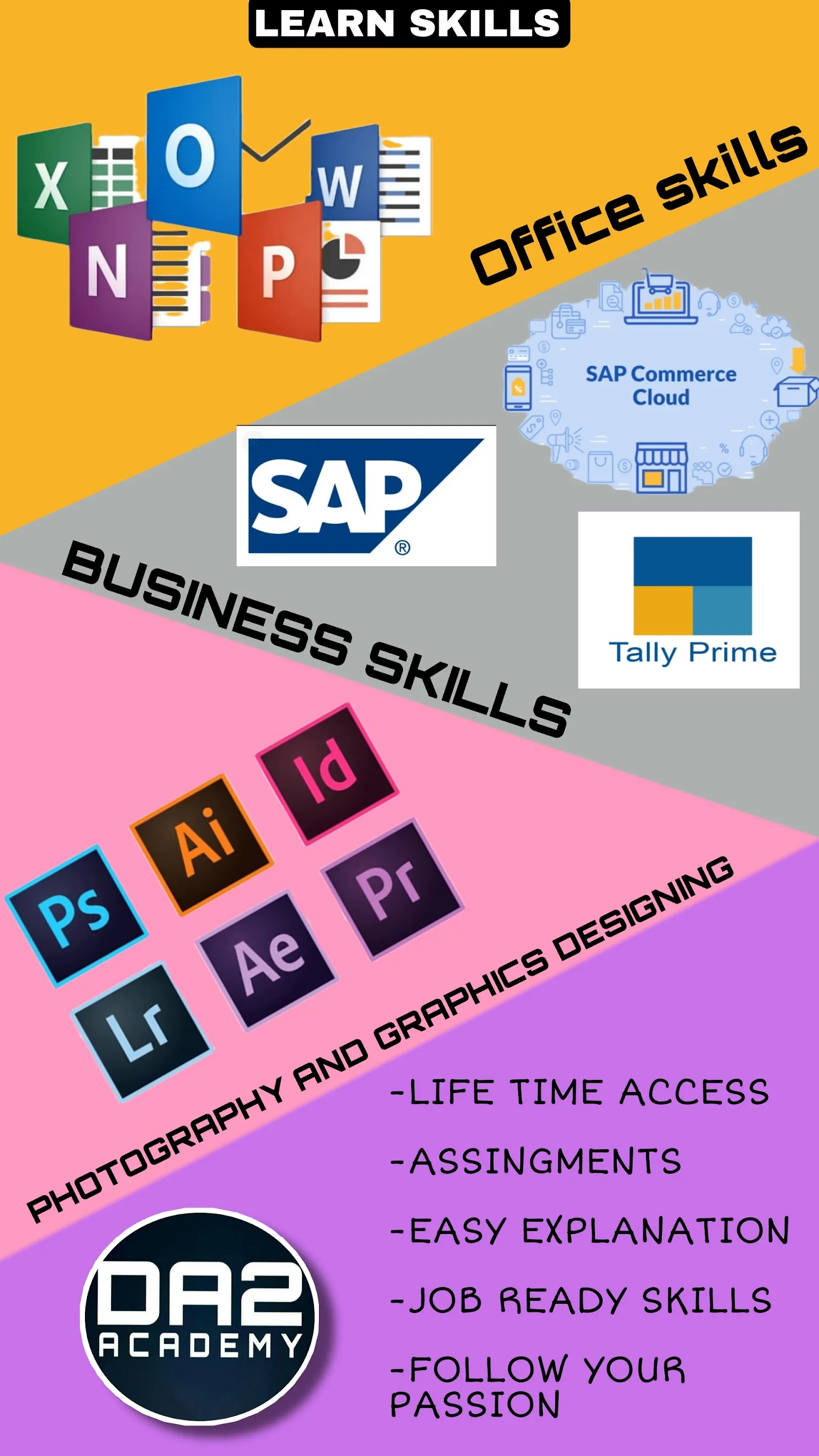 Da2 Academy | Indus Appstore