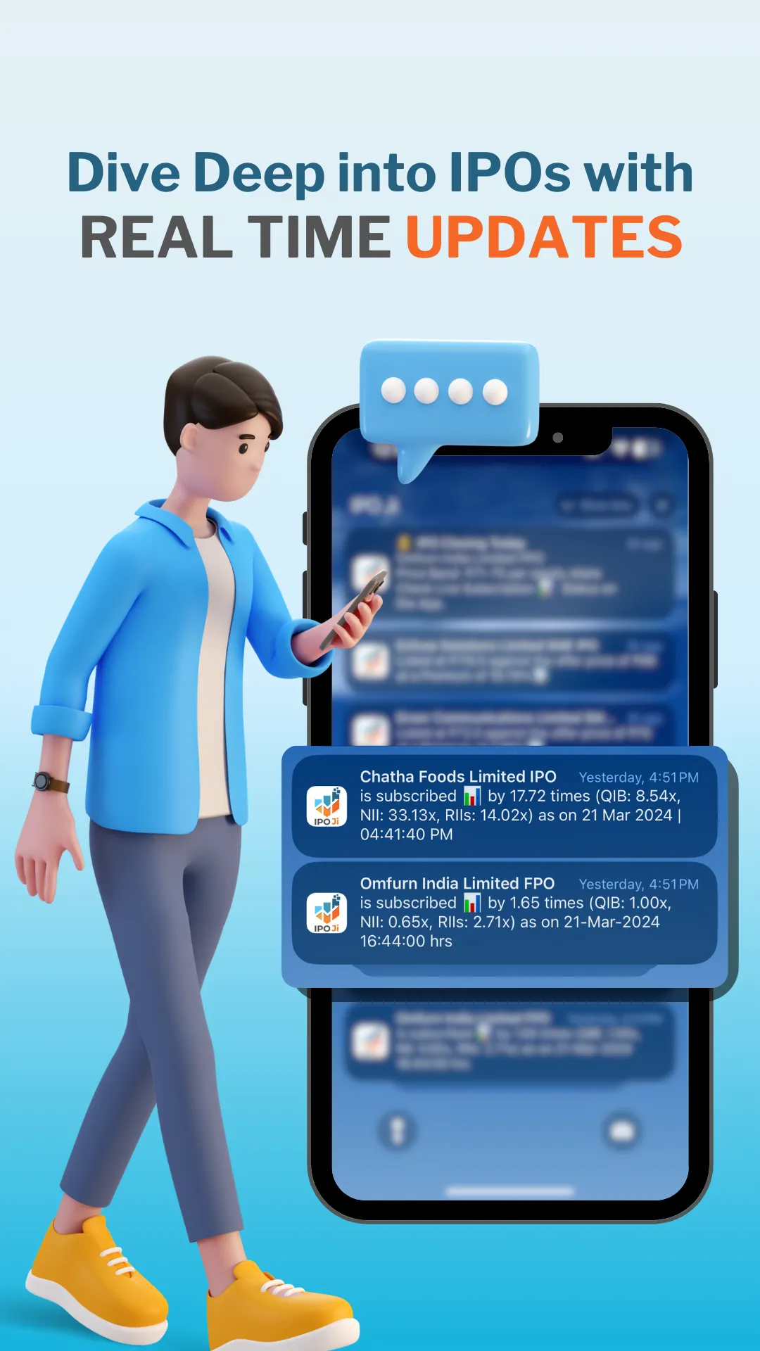 IPO Ji - IPO Info News & Apply | Indus Appstore