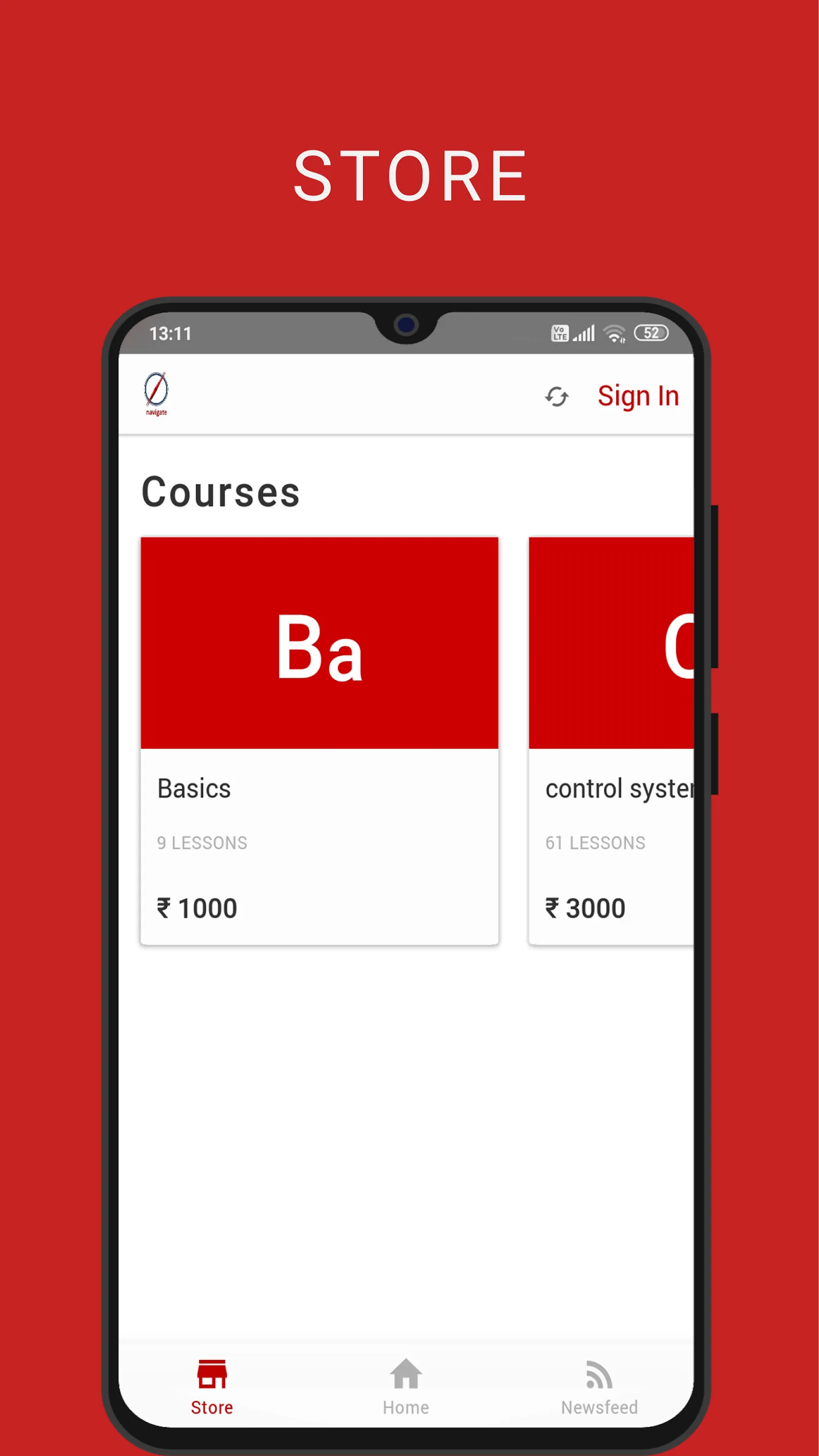Navigate Academy | Indus Appstore