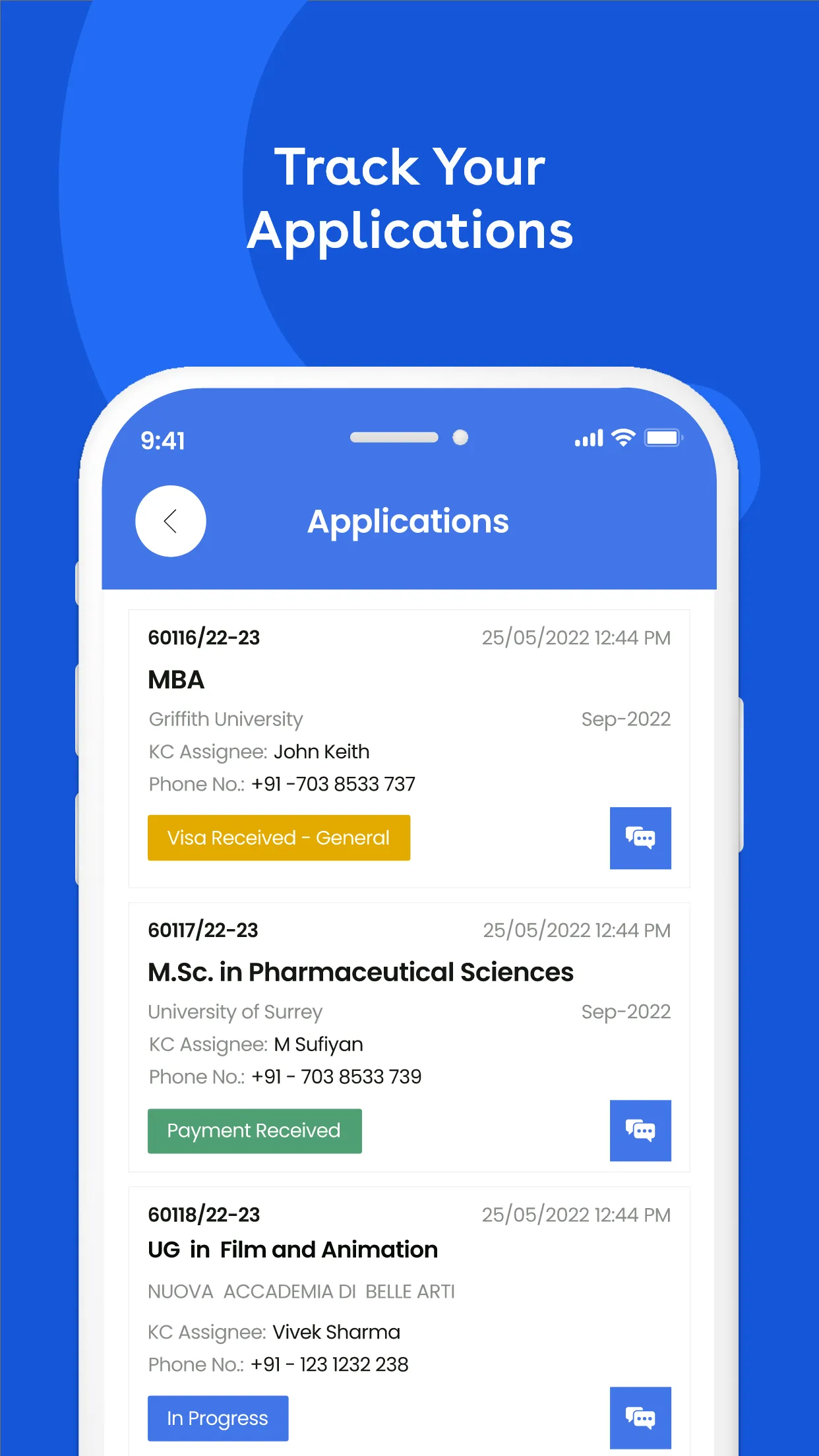 coursefinder.ai - Apps on Indus Appstore