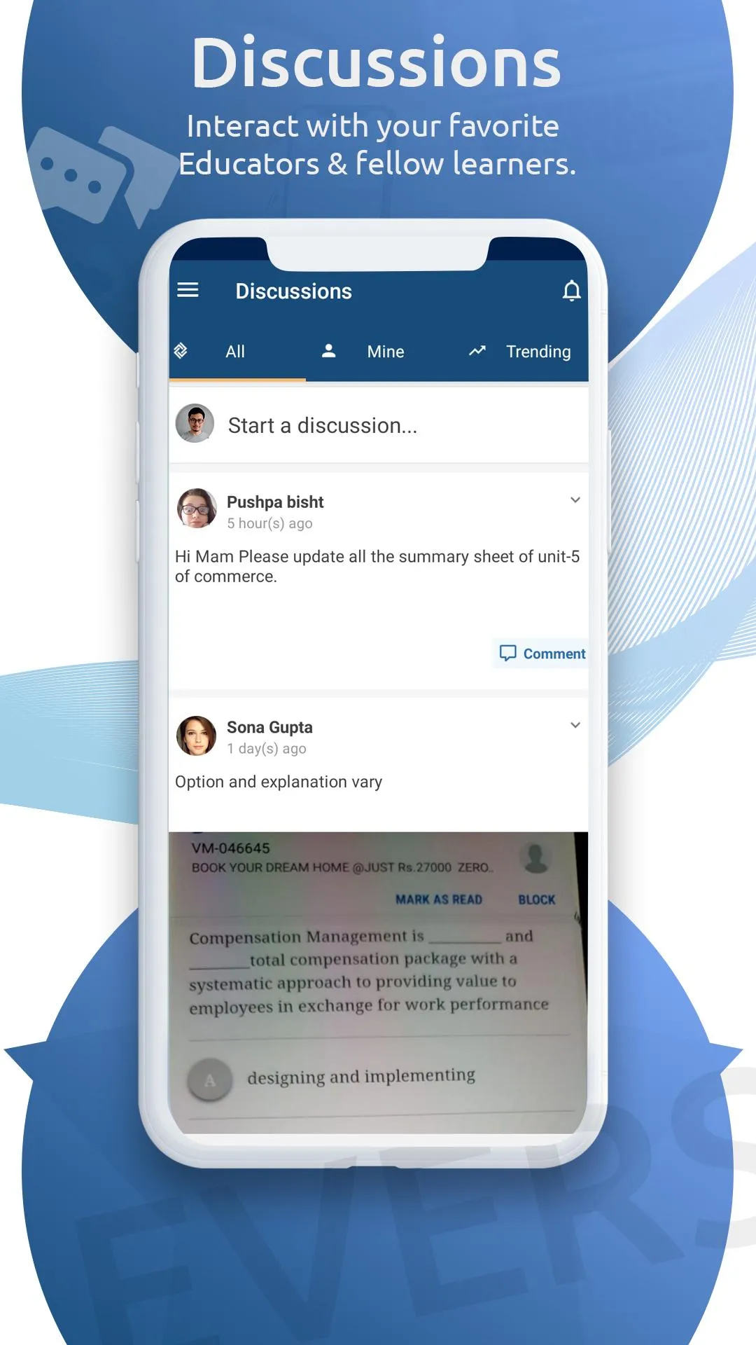 Everstudy Classes | Indus Appstore