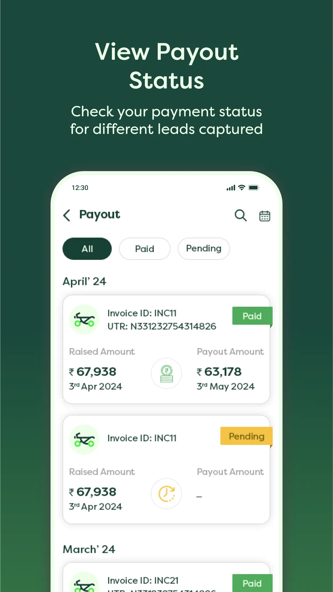 Hero FinCorp - The Bridge | Indus Appstore