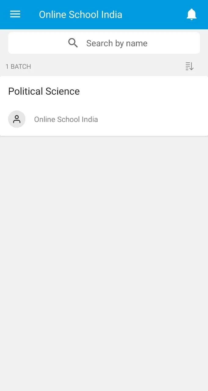 Online School India - Apps on Indus Appstore