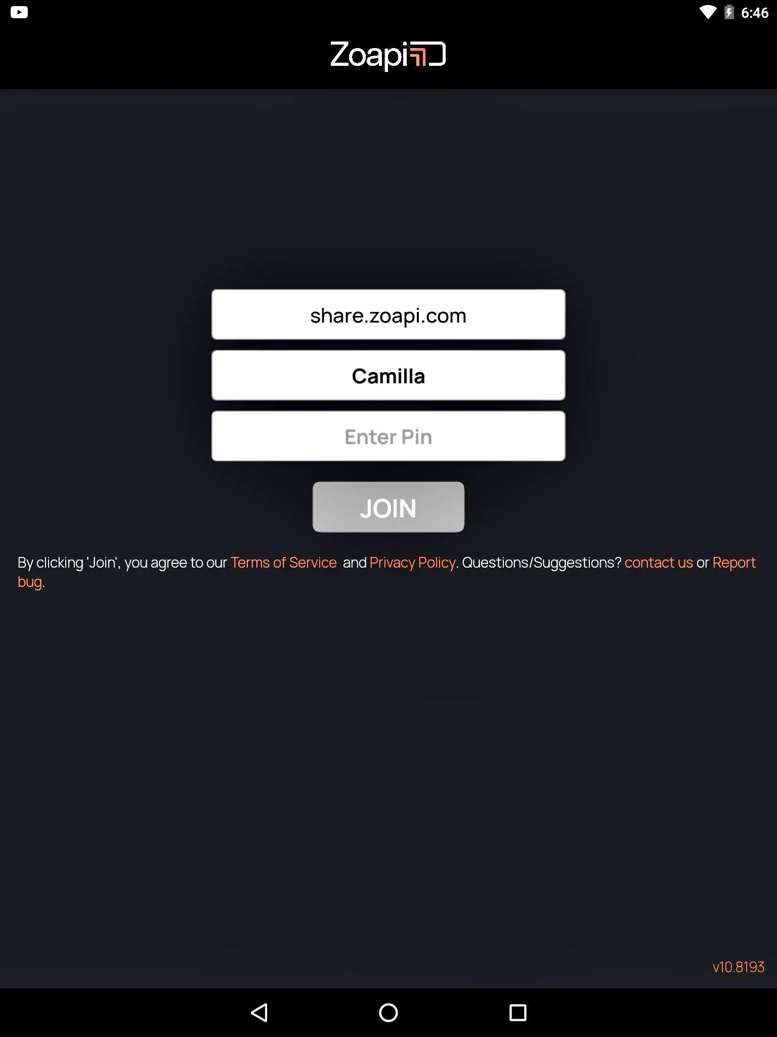 Zoapi - Apps on Indus Appstore