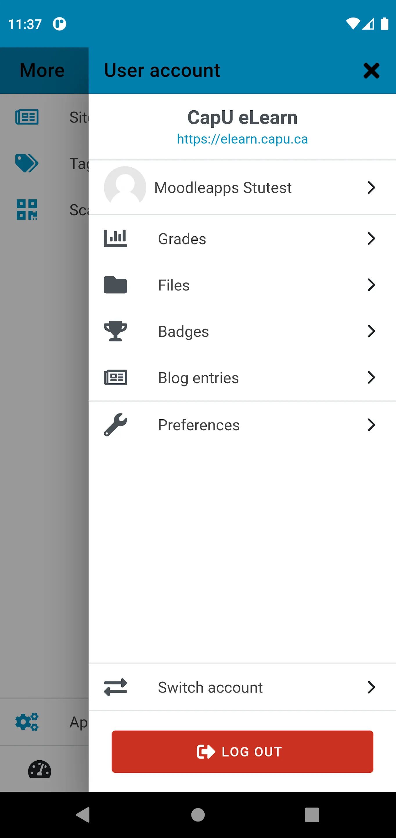 CapU eLearn | Indus Appstore