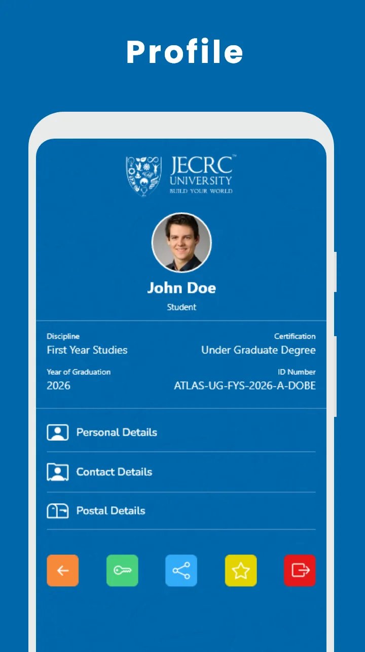 JECRC ERP | Indus Appstore