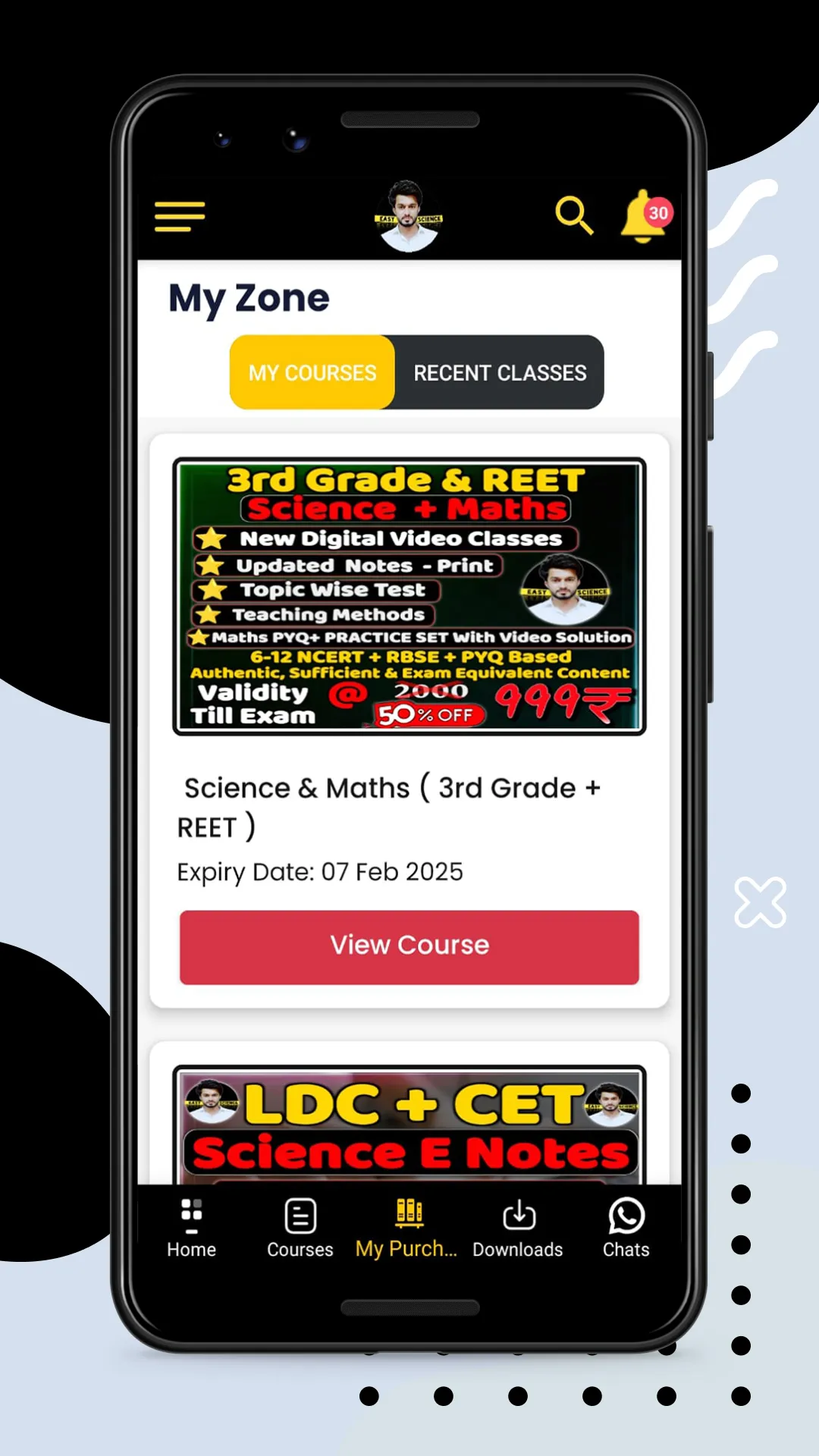 Easy Science - Apps on Indus Appstore
