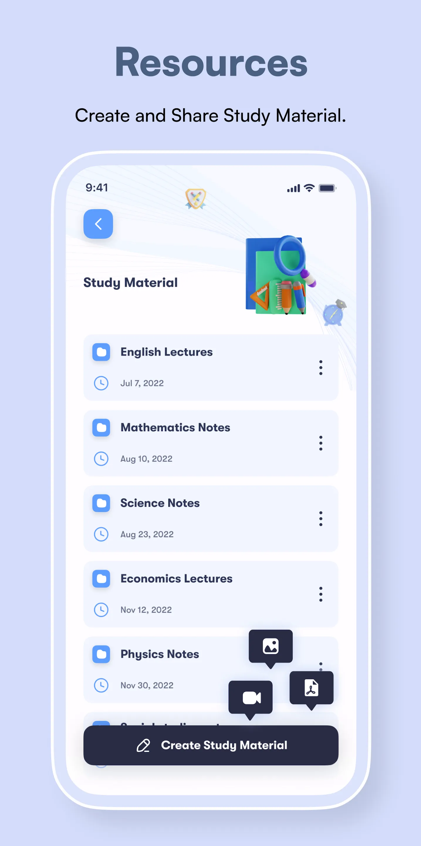 Educate - Online Classroom App | Indus Appstore