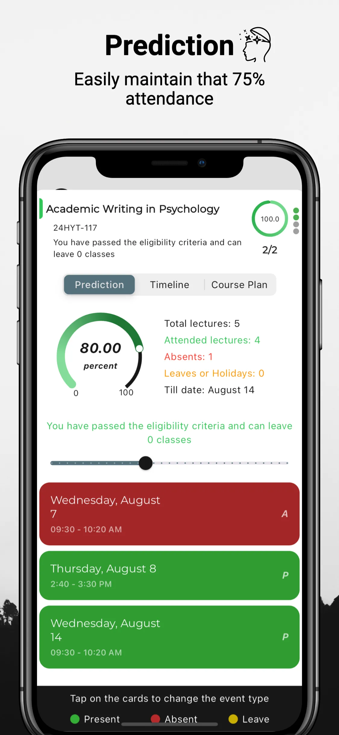 CUIMS : Academics Manager | Indus Appstore
