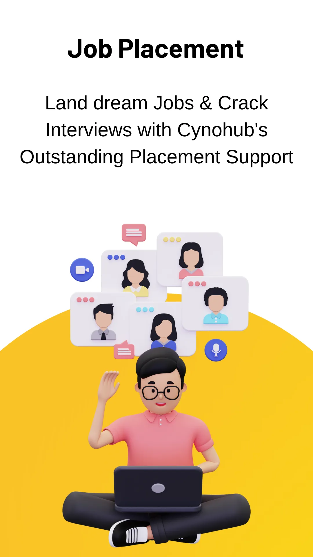 Cynohub - The BTech App | Indus Appstore