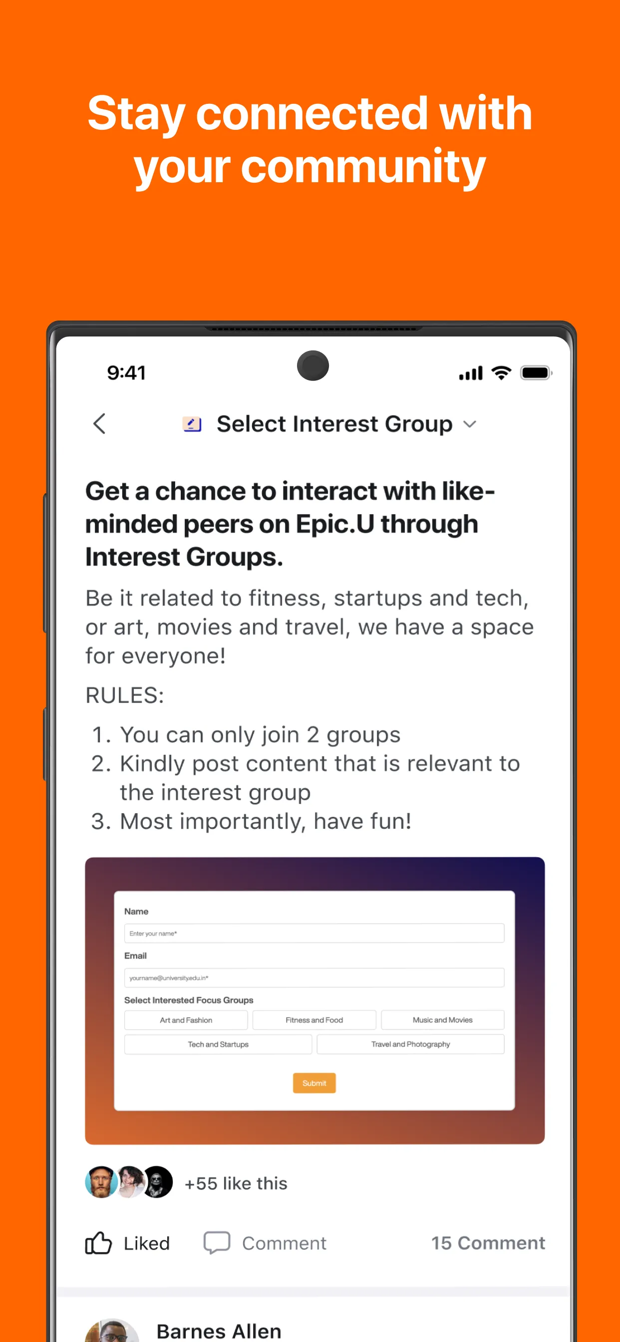Epic.U | Indus Appstore