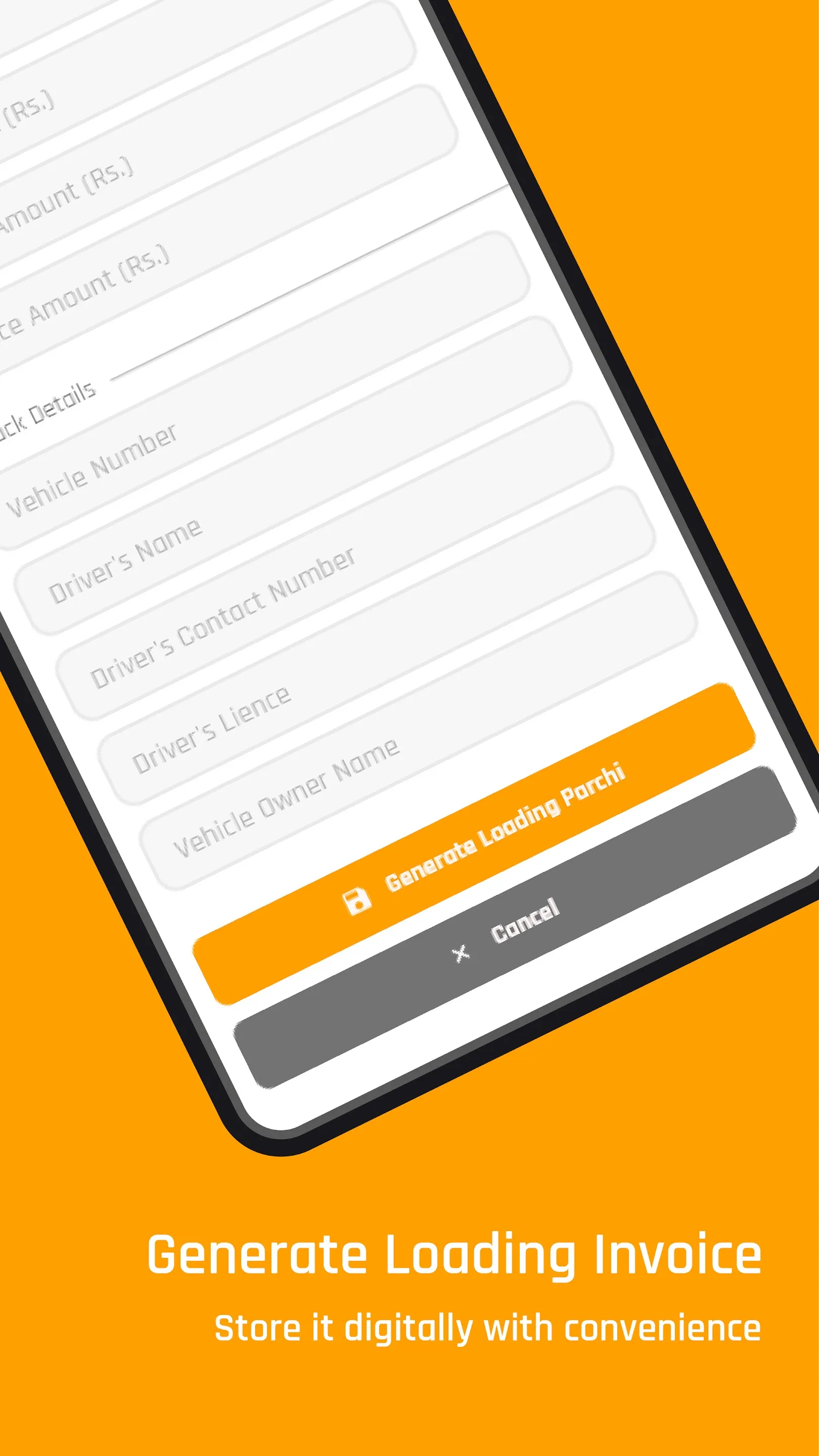 Roadwe : Create Online Bilty | Indus Appstore