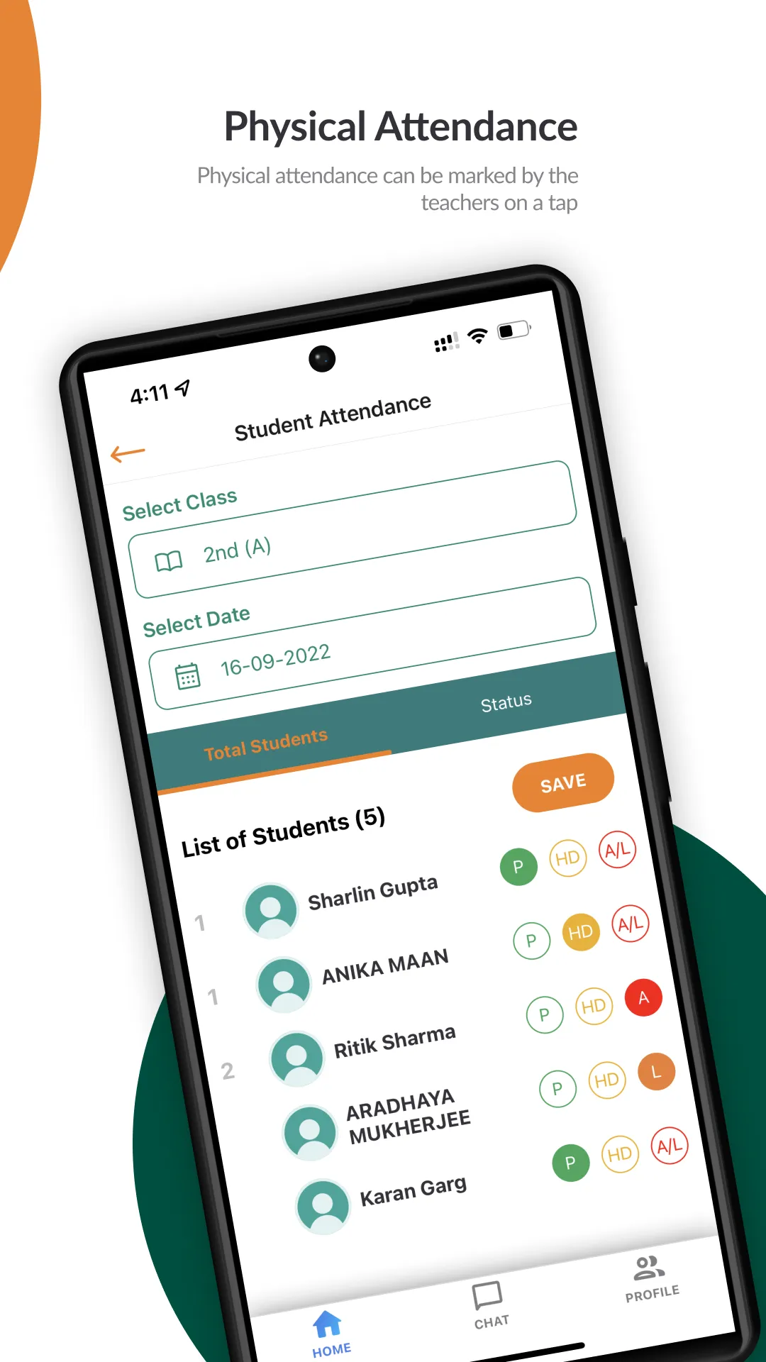 eduTinker: Your School App | Indus Appstore