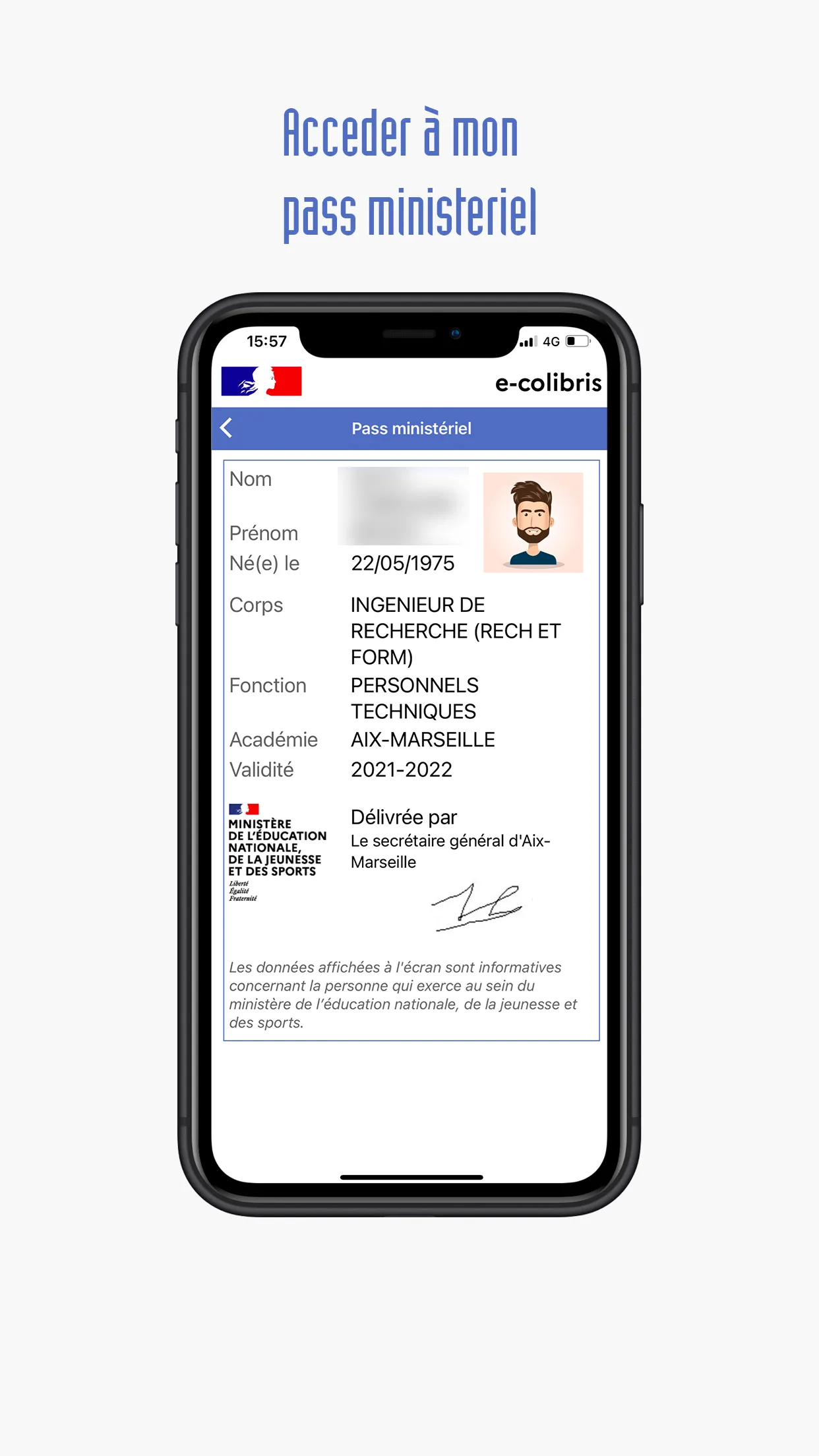 e-colibris - Apps on Indus Appstore