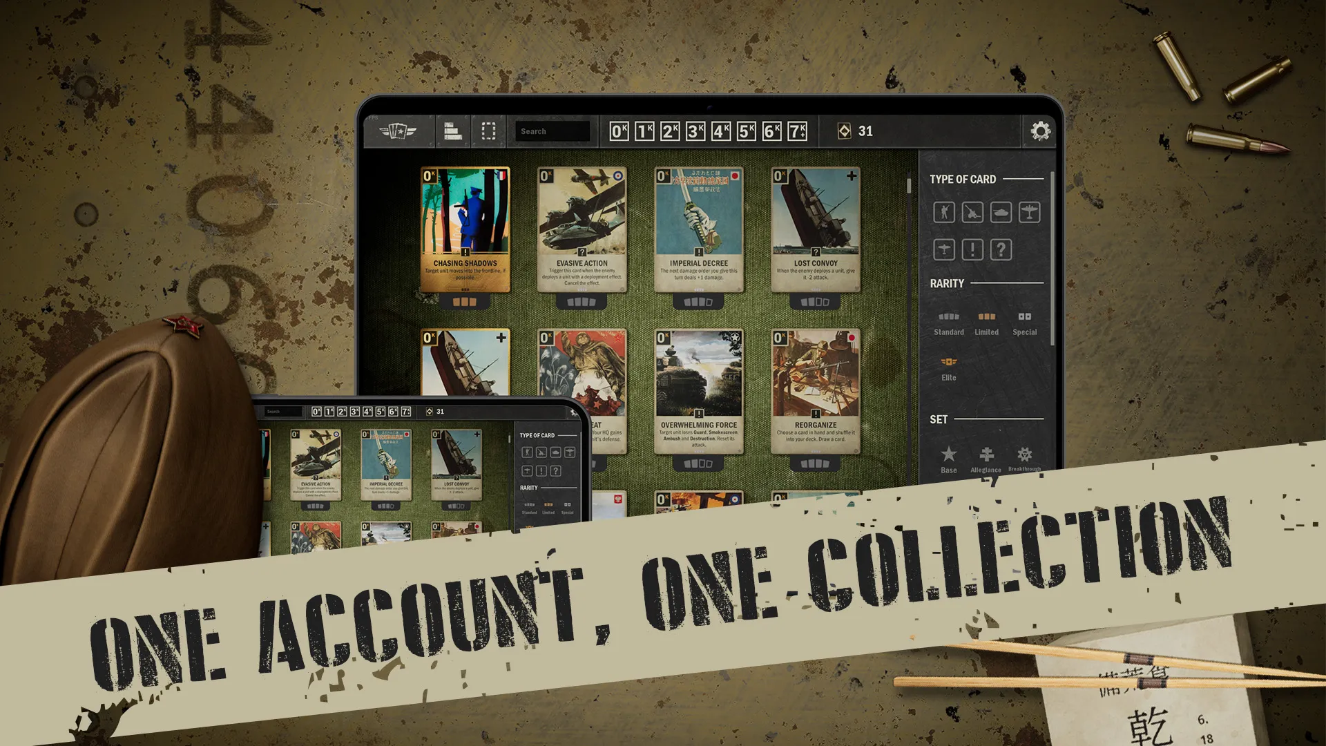 KARDS - The WW2 Card Game - Apps on Indus Appstore