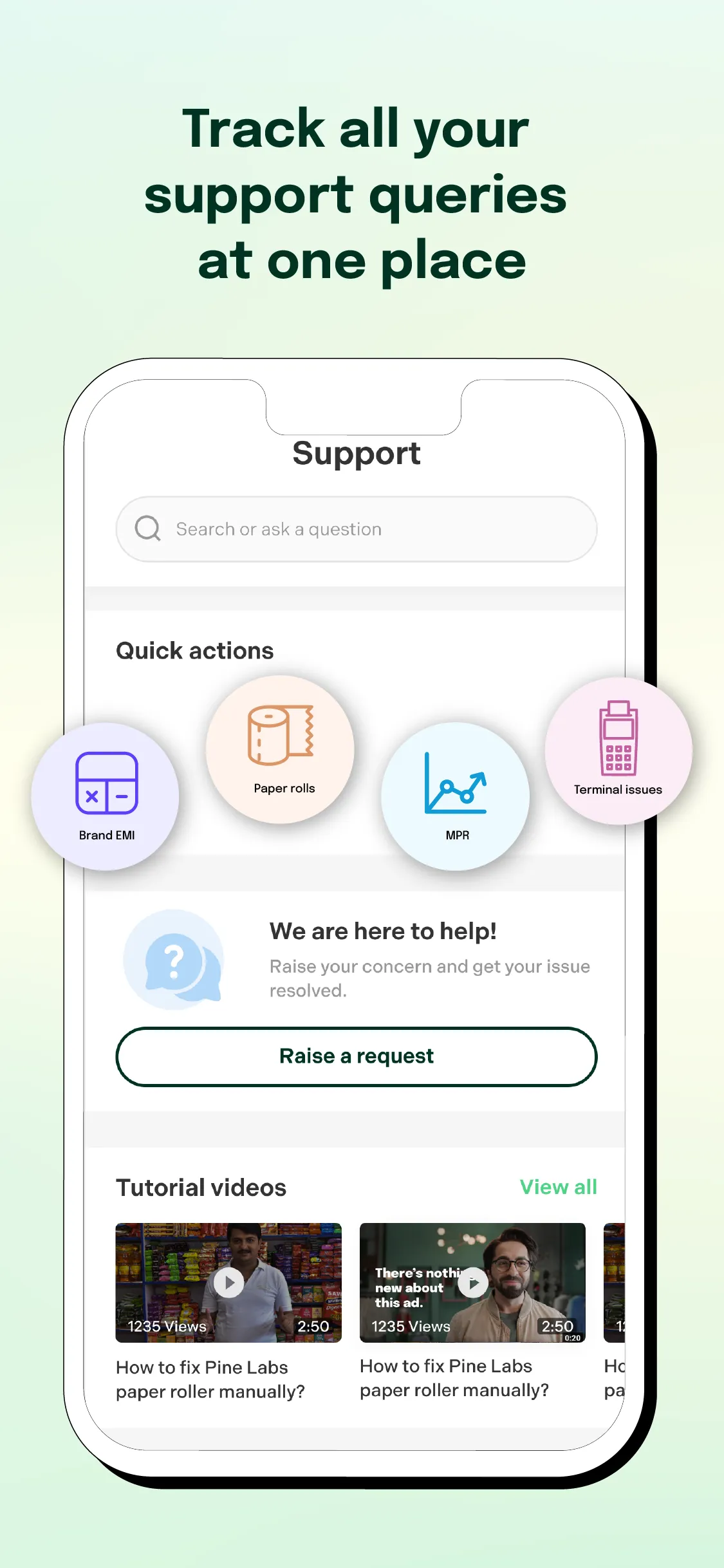 Pine Labs One - Apps on Indus Appstore