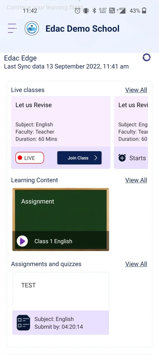 E-DAC Learning | Indus Appstore