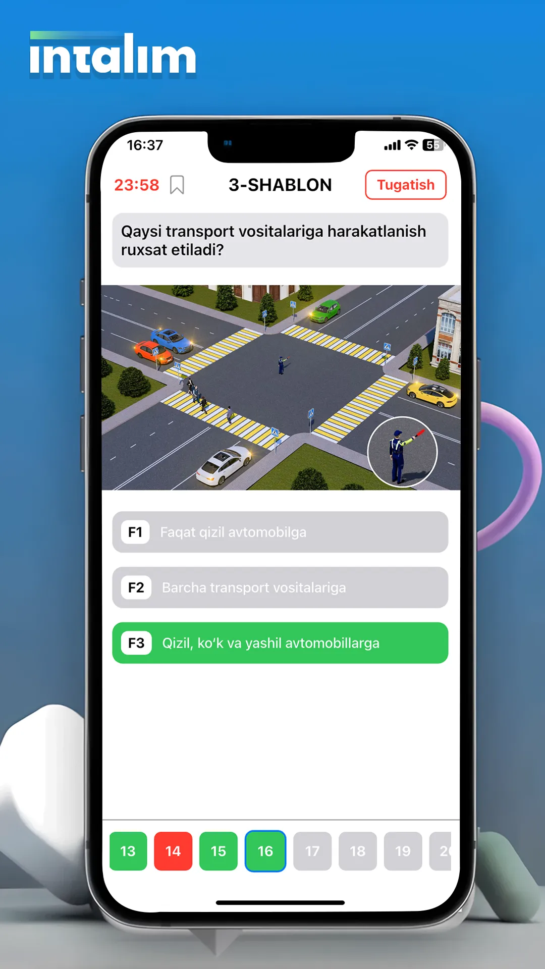 InTalim | Indus Appstore