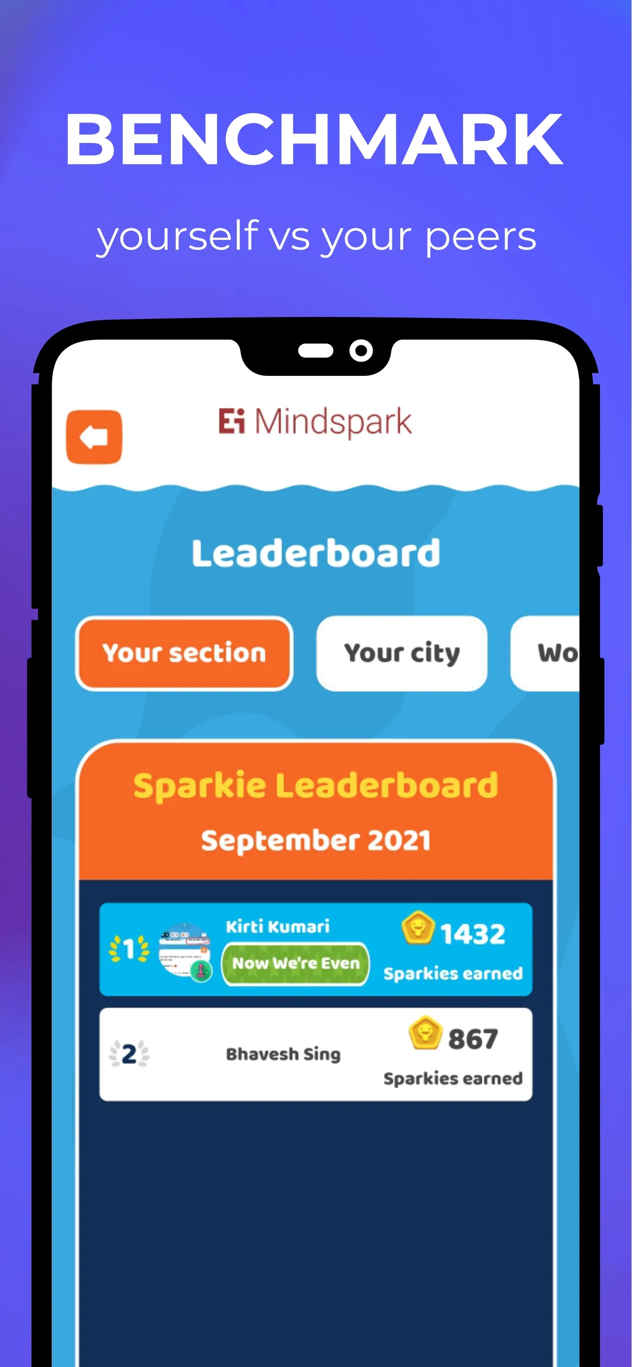 Ei Mindspark Learning App | Indus Appstore