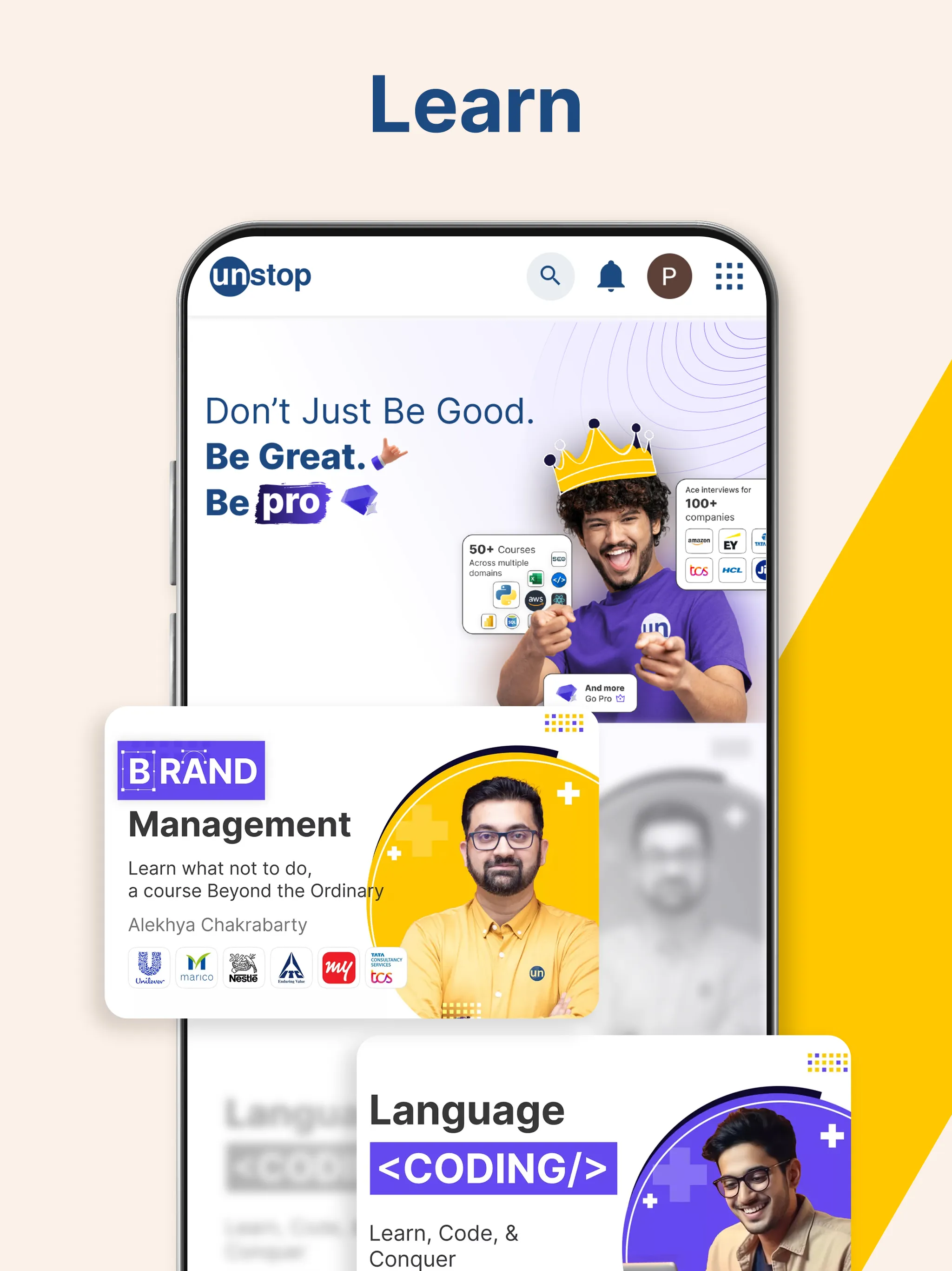 Unstop (formerly Dare2Compete) | Indus Appstore