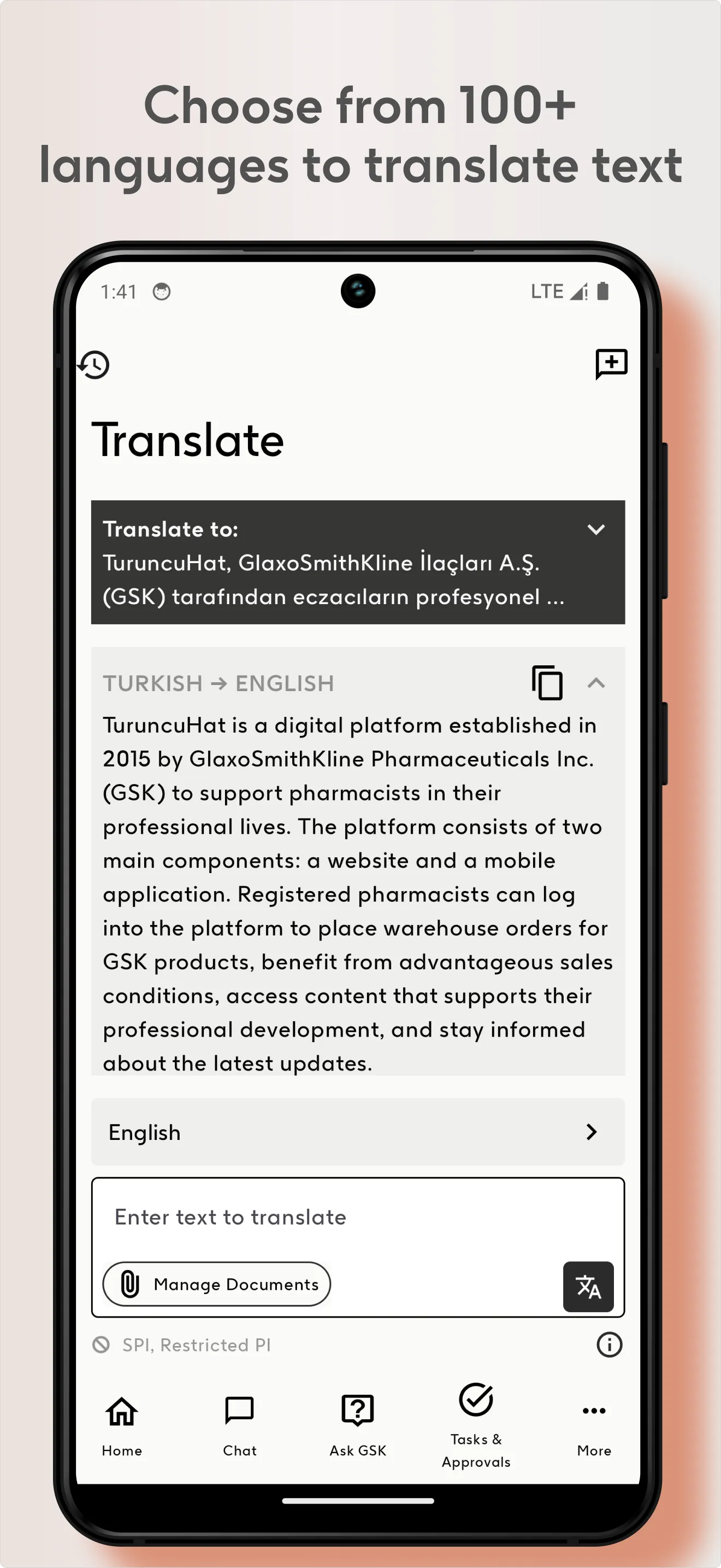 GiGi - GSK Digital Assistant - Apps on Indus Appstore