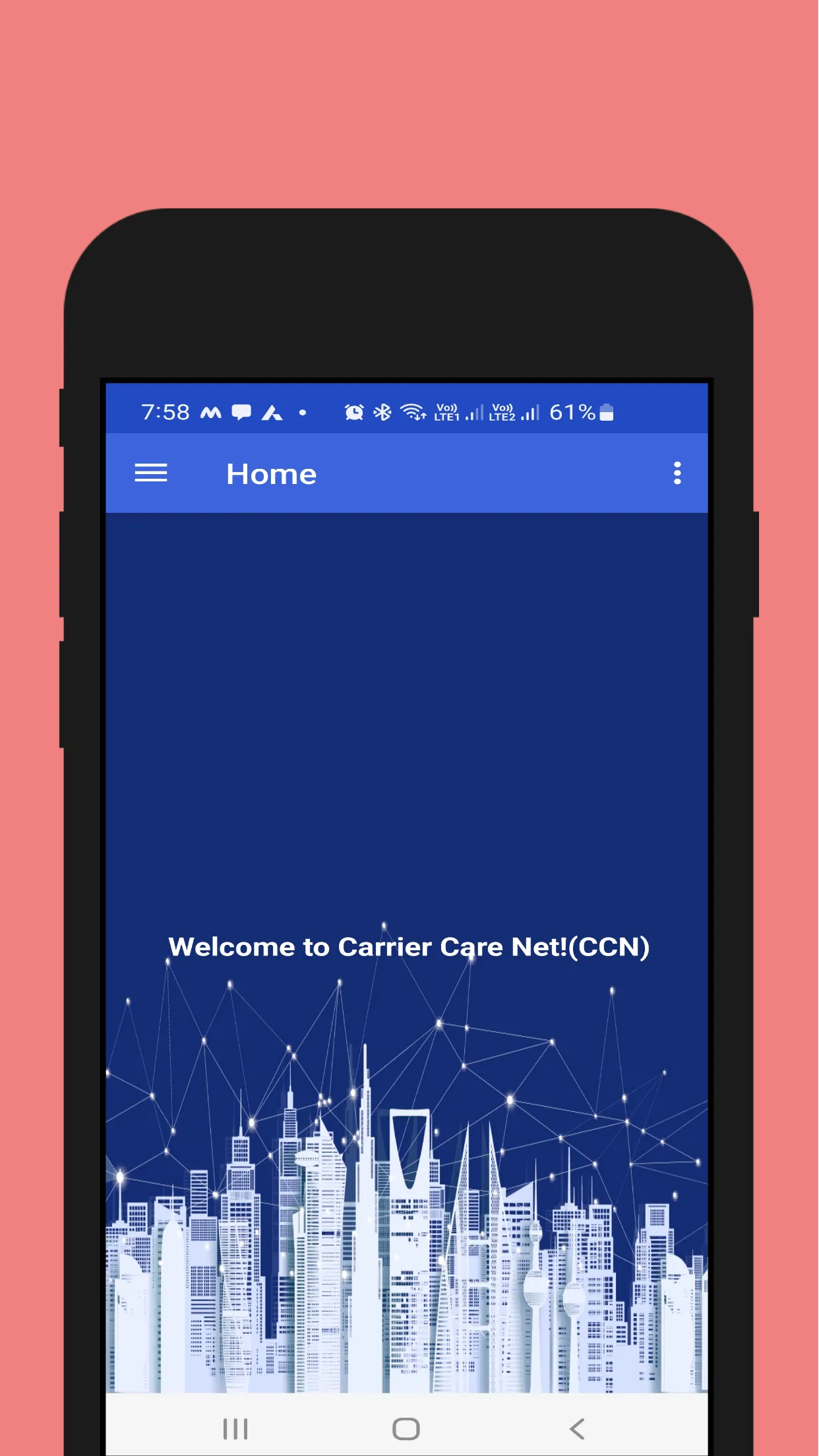 Carrier Care Net 2.0 (CCN2.0) - Apps on Indus Appstore