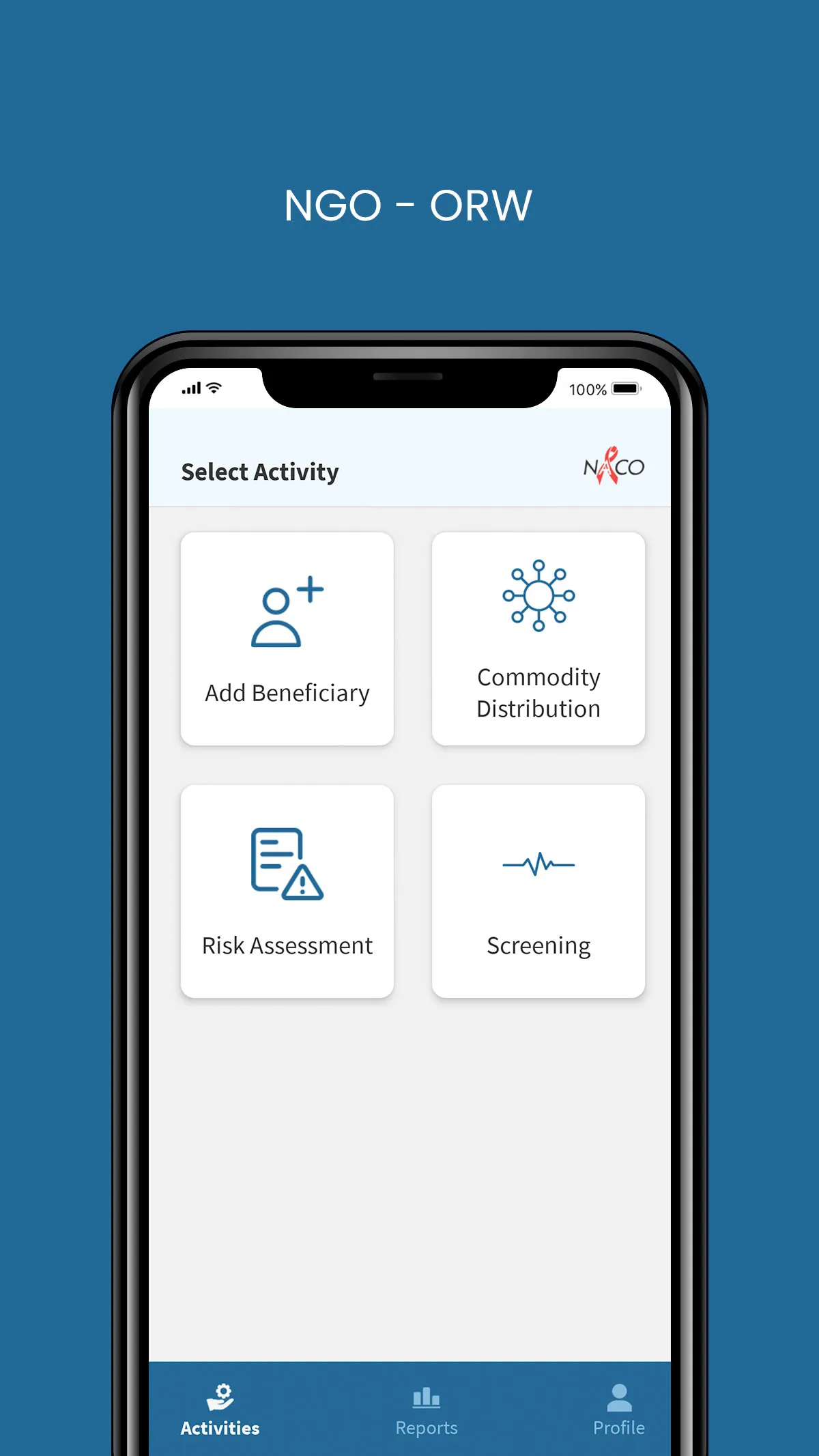 NACO SOCH App | Indus Appstore