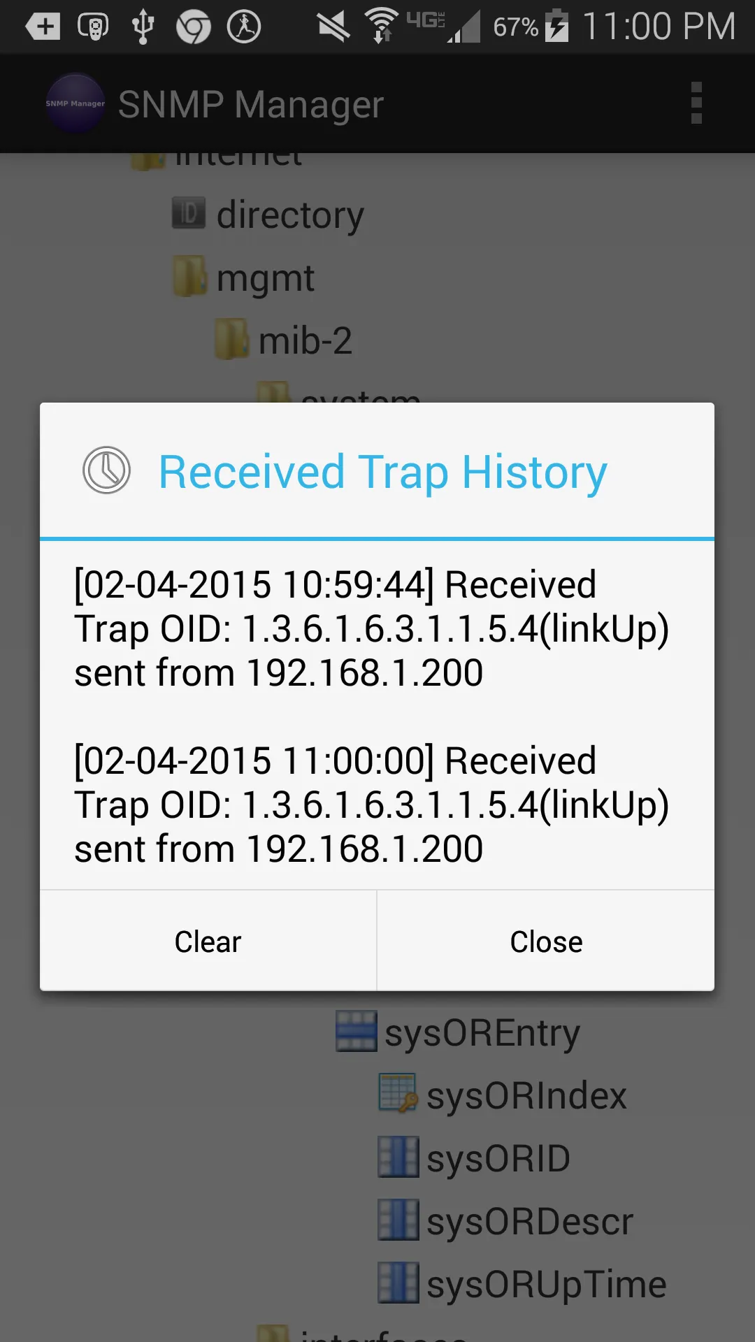 MIB Browser + SNMP Manager - Apps on Indus Appstore