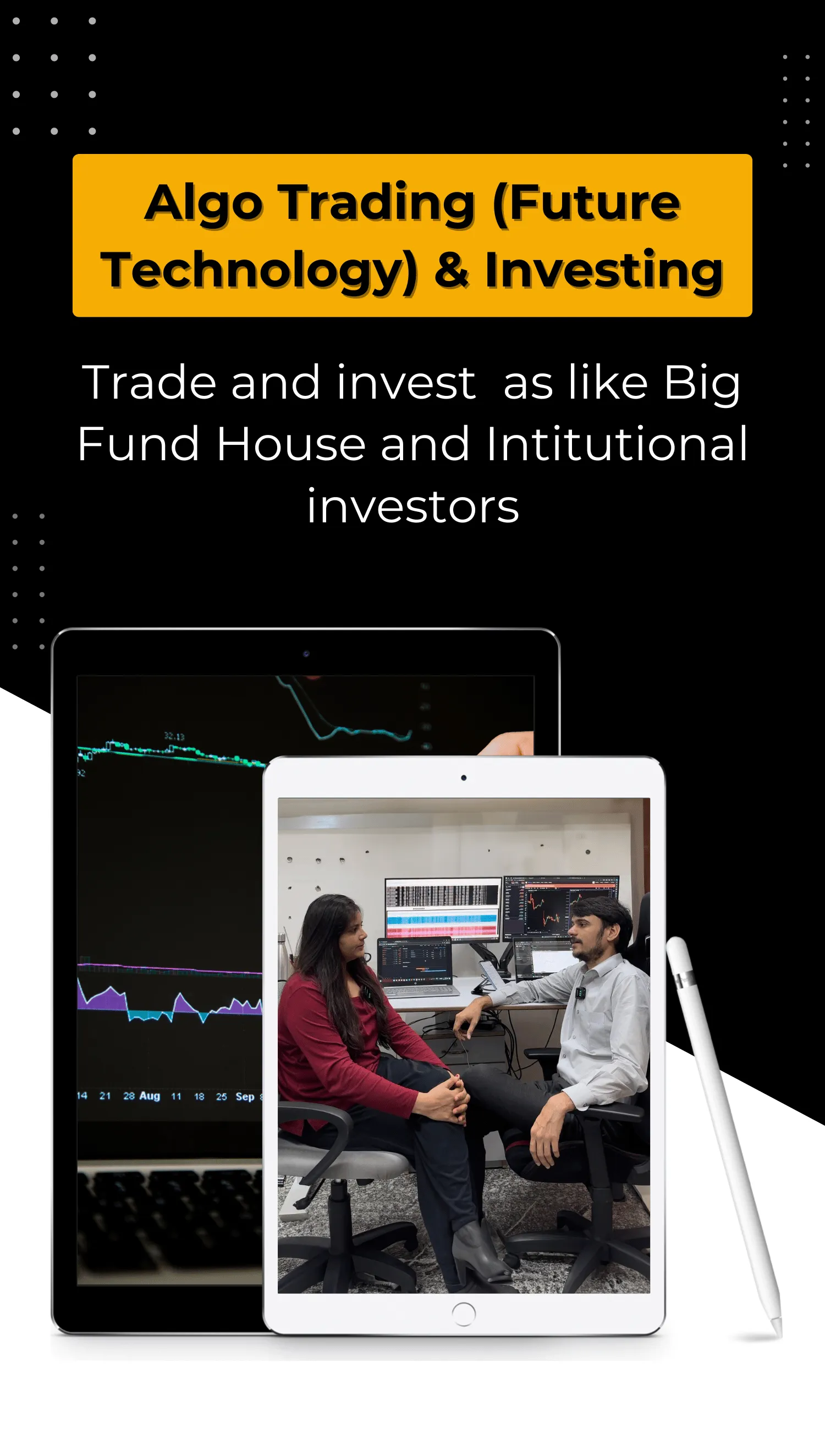 Trade With Vikas | Indus Appstore