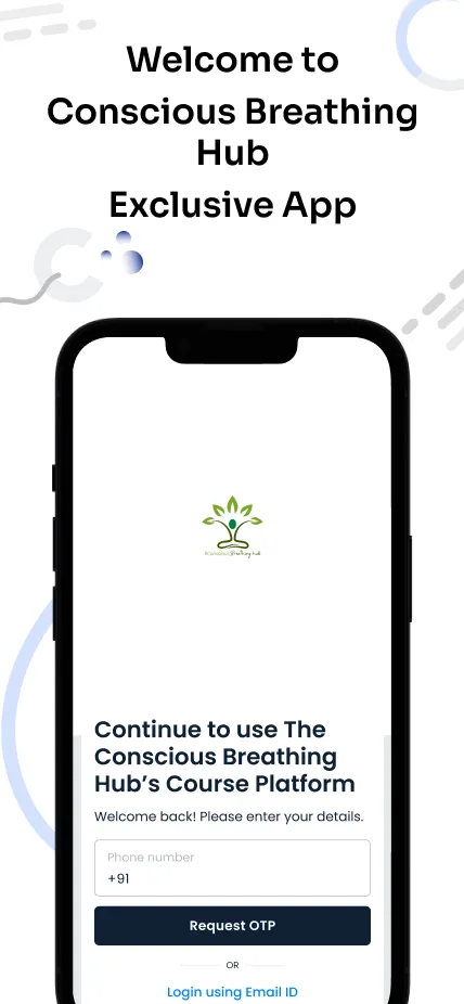 Conscious Breathing Hub | Indus Appstore