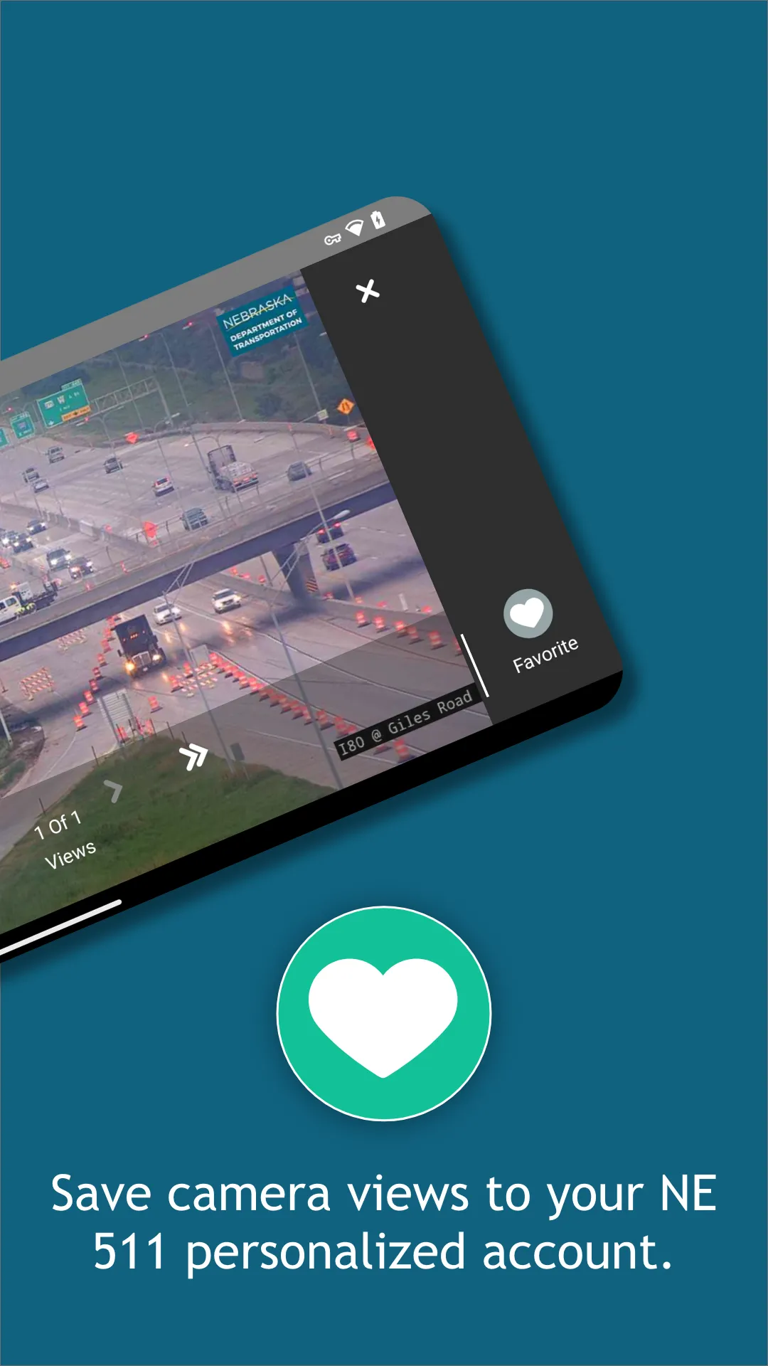 Nebraska 511 - Apps on Indus Appstore