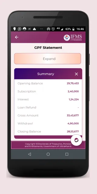 IFMS Uk | Indus Appstore