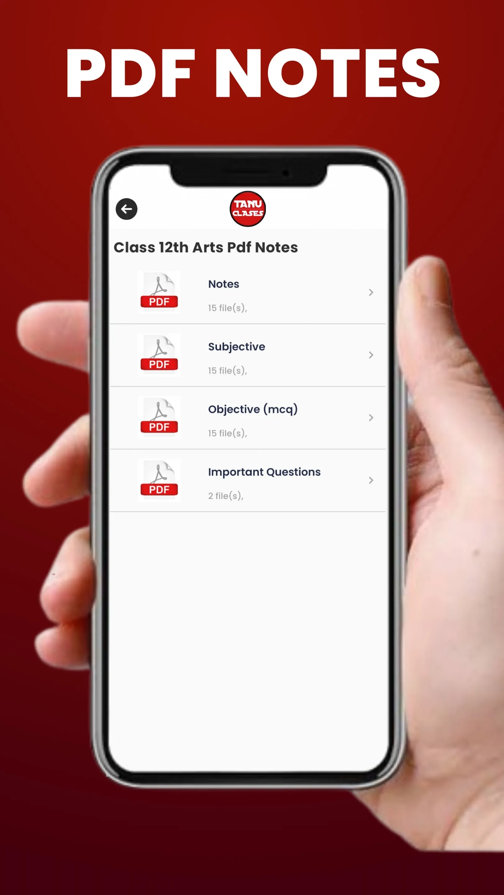 Tanu Classes | Indus Appstore