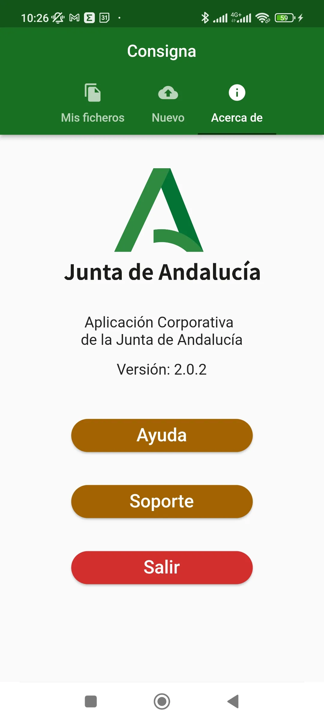 Consigna - Apps on Indus Appstore