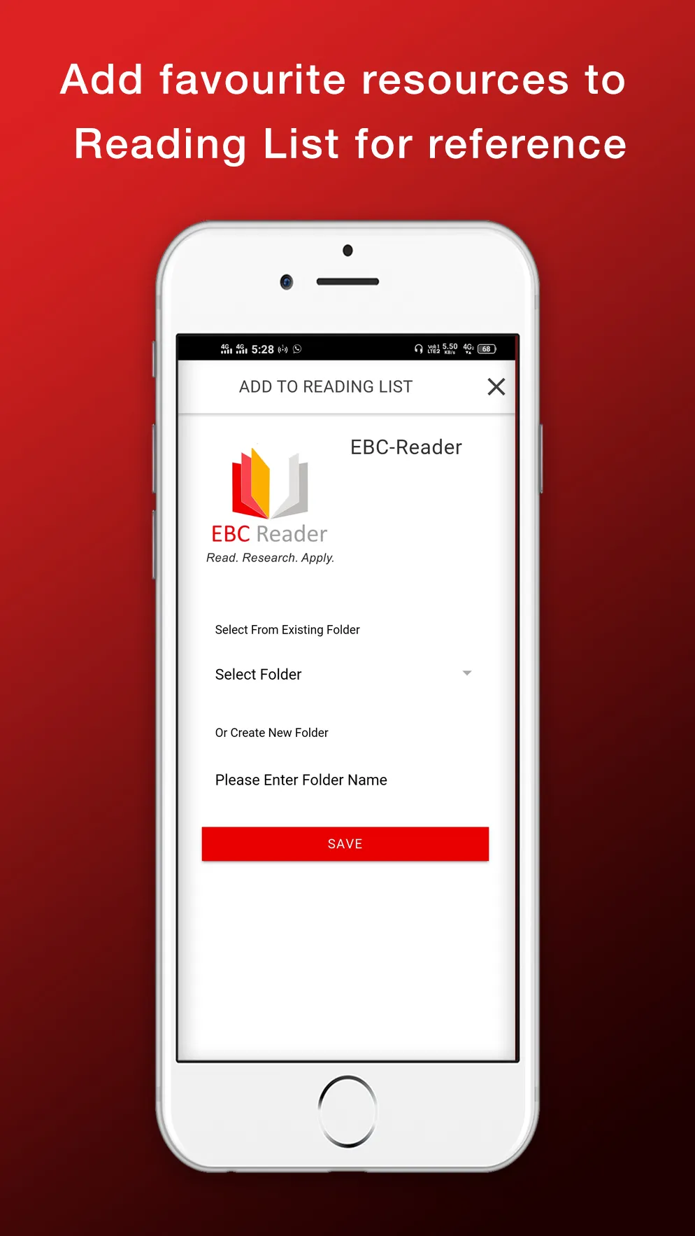RMLNLU eLibrary | Indus Appstore