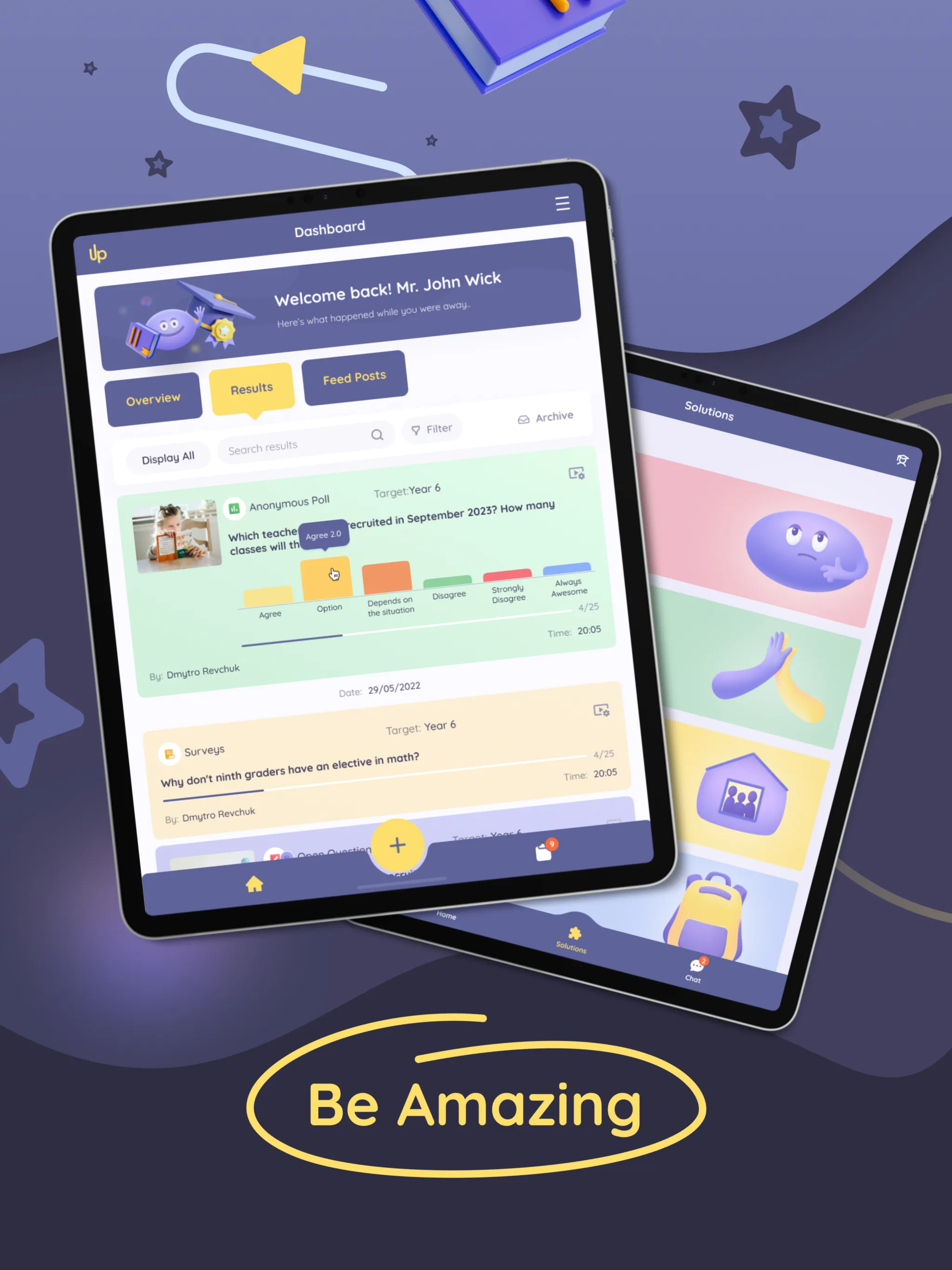 Upstrive Education | Indus Appstore