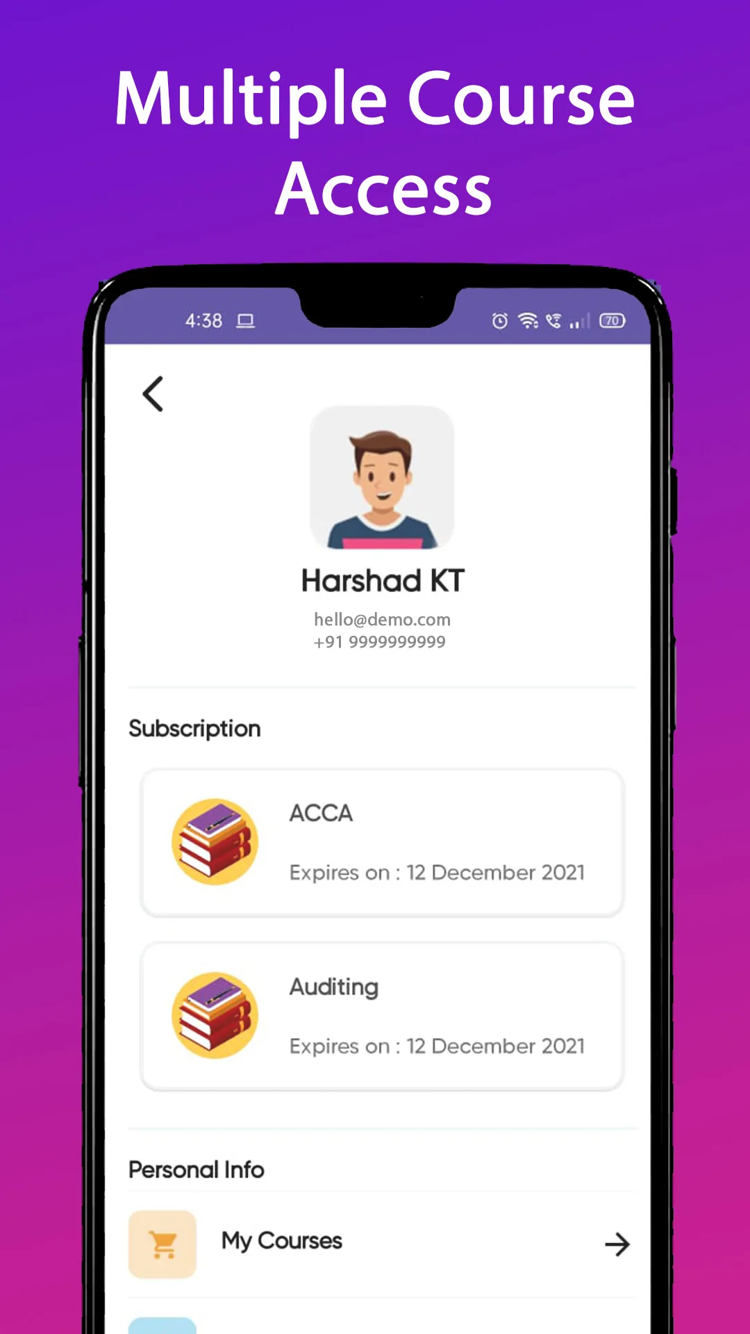 Elance Learning App | Indus Appstore