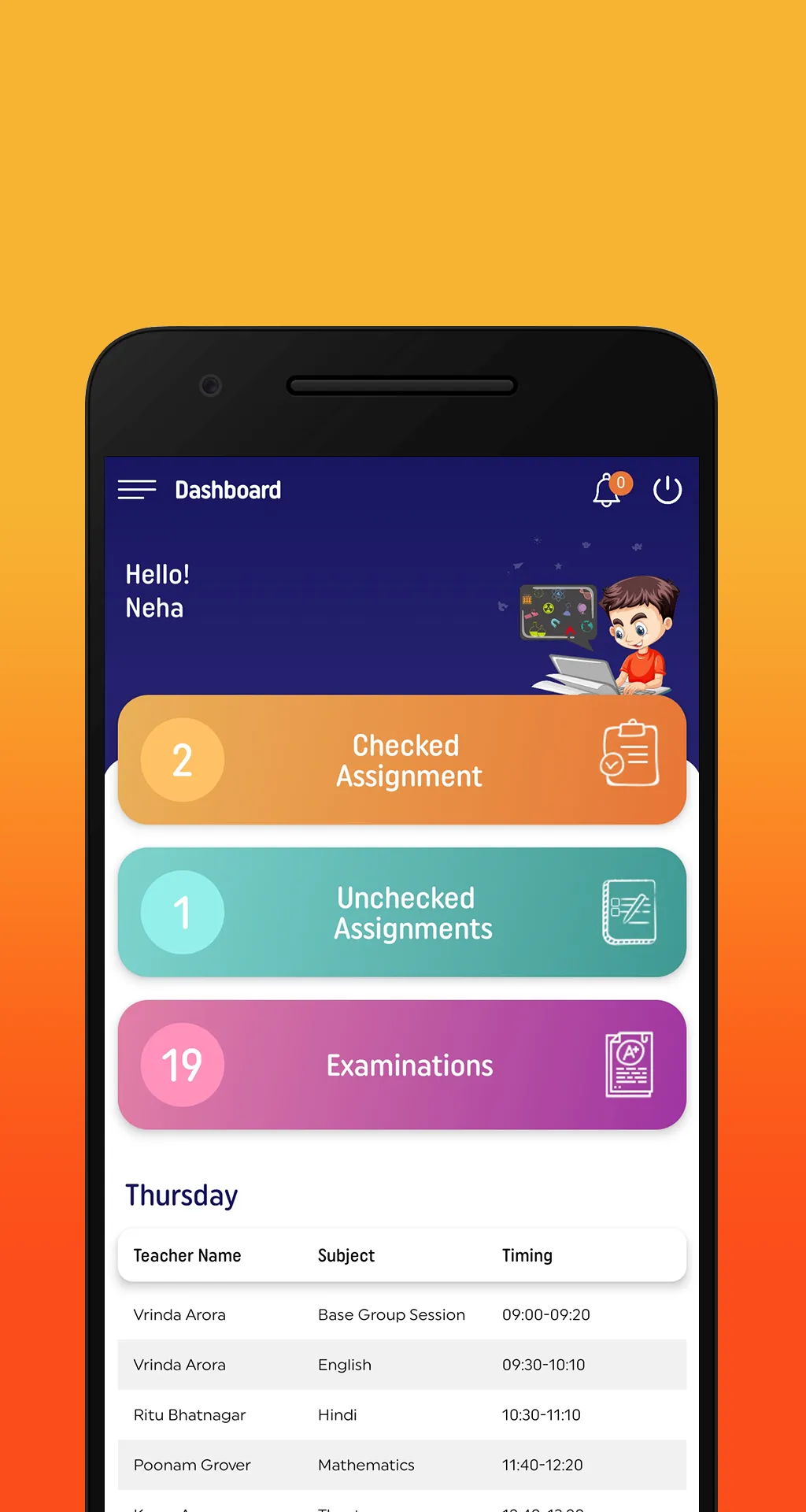 Cyboard School | Indus Appstore
