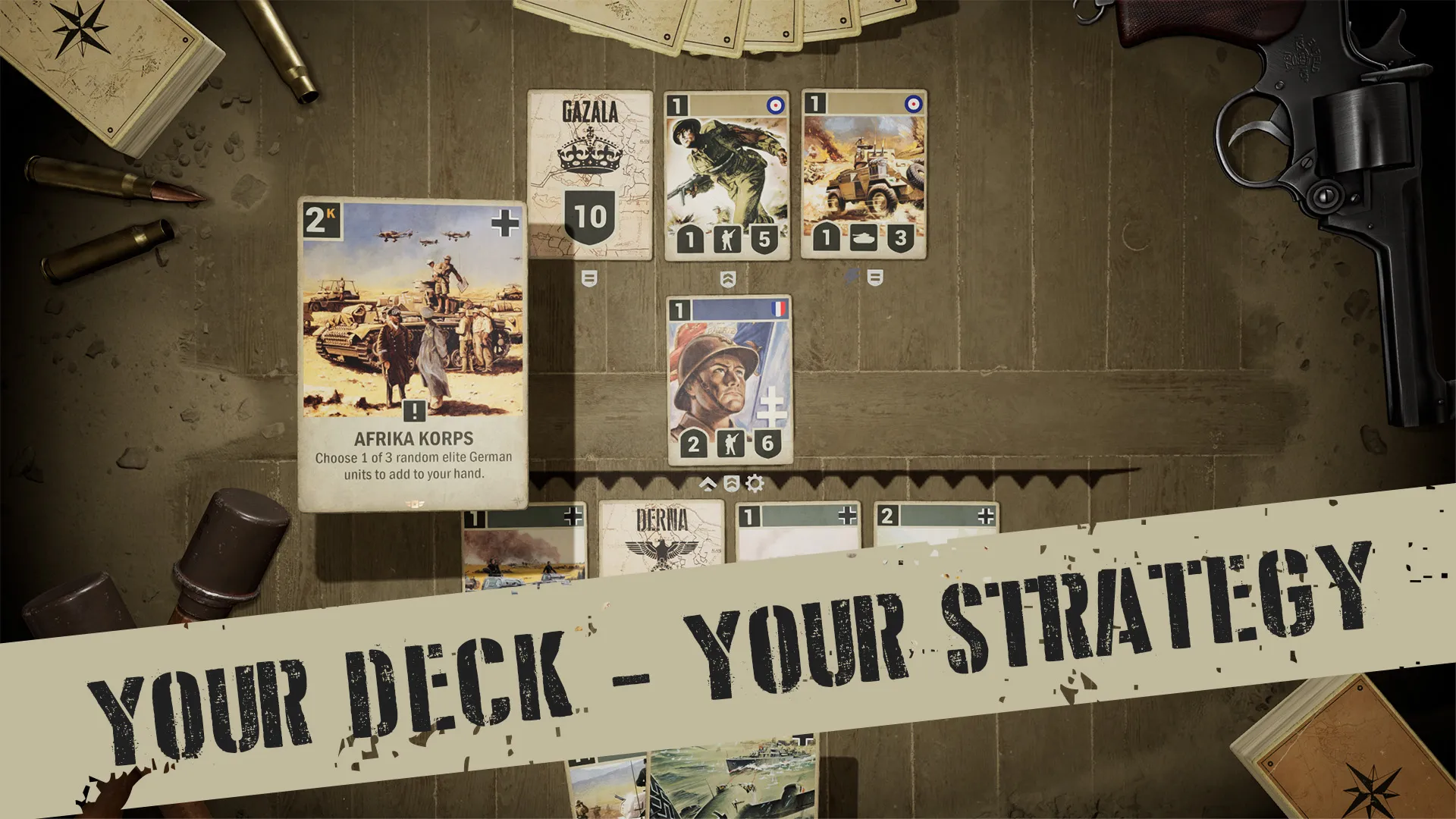 KARDS - The WW2 Card Game - Apps on Indus Appstore