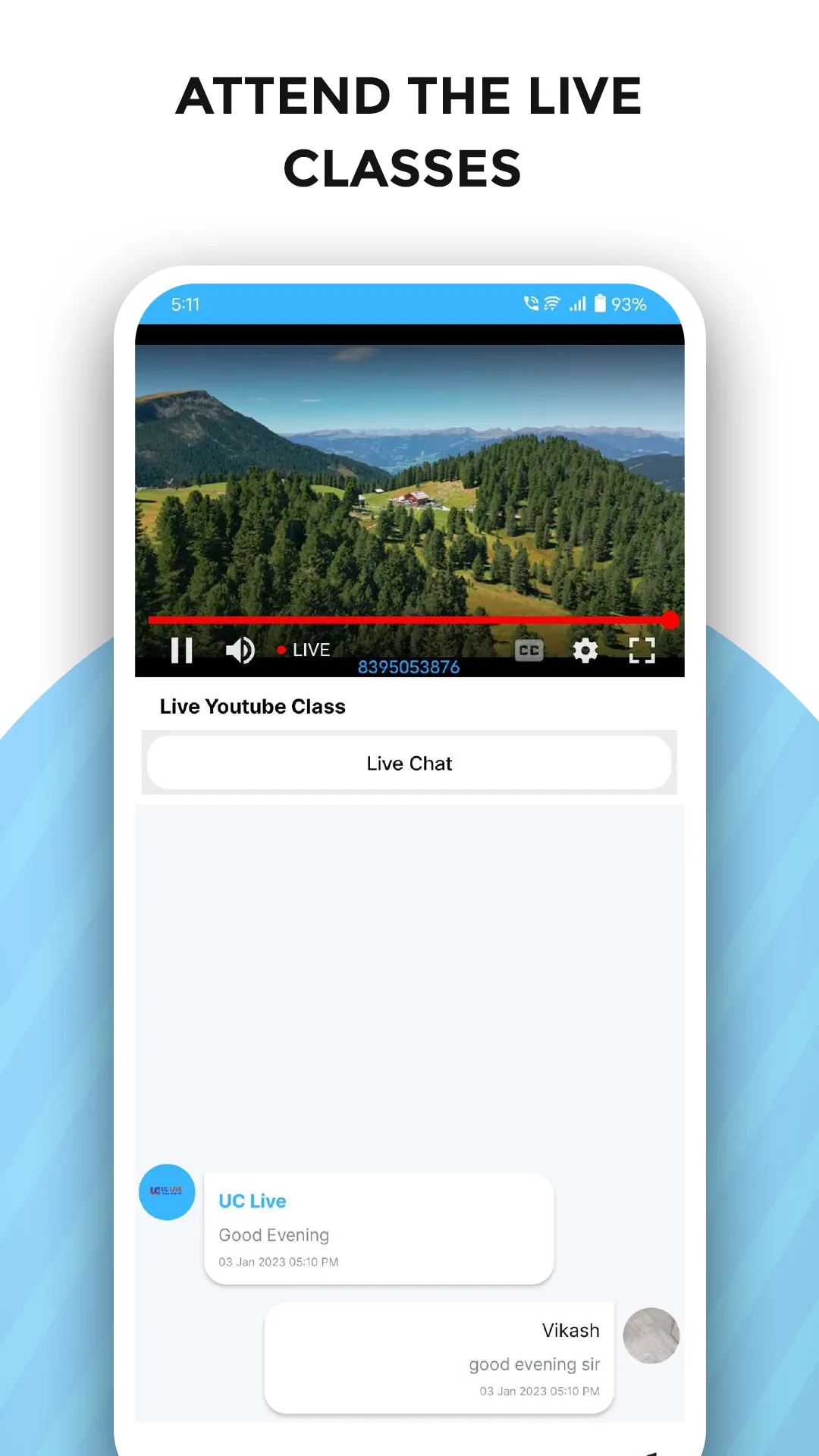 UC LIVE | Indus Appstore