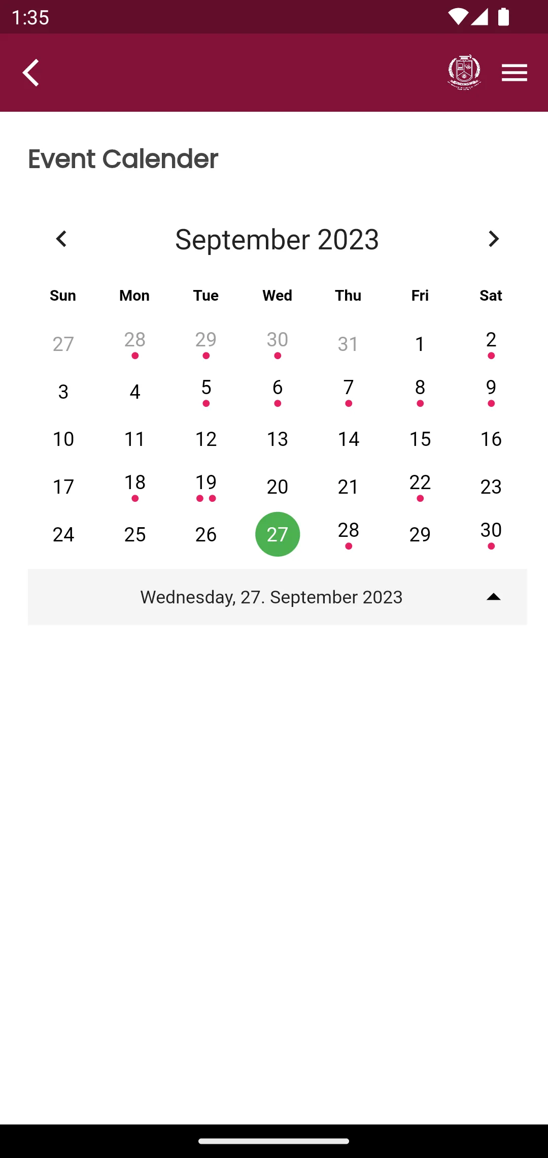 Sathyabama ERP | Indus Appstore