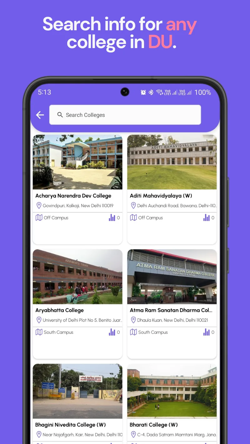 DUBuddy | CUET & DU Help Desk | Indus Appstore