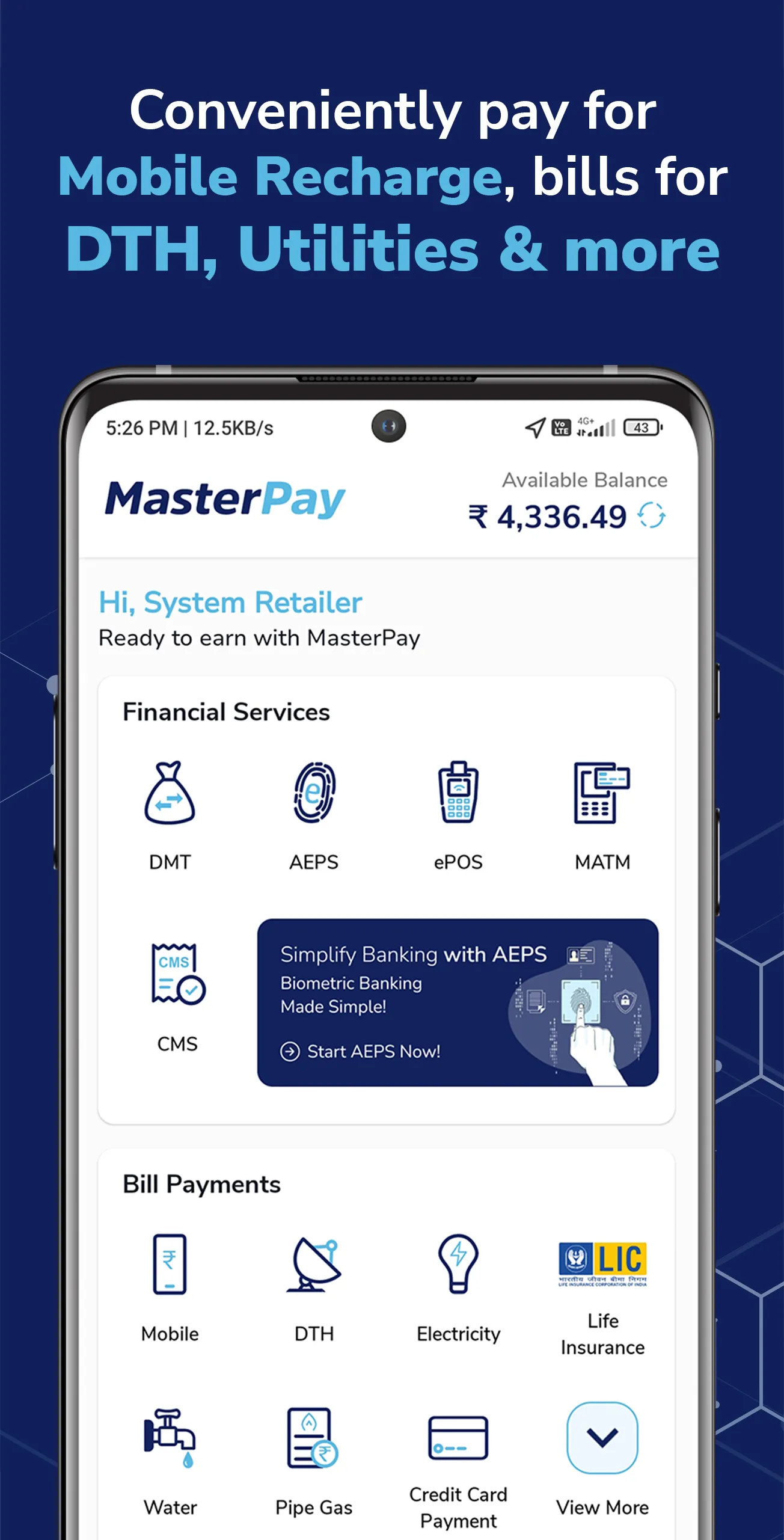 MasterPay Pro | Indus Appstore