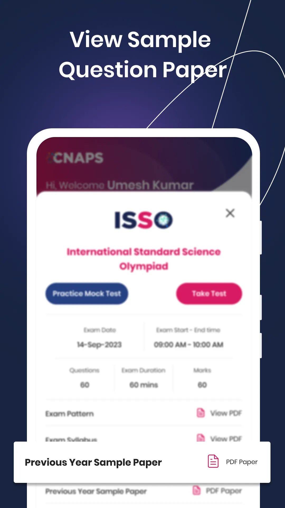 CNAPS | Indus Appstore