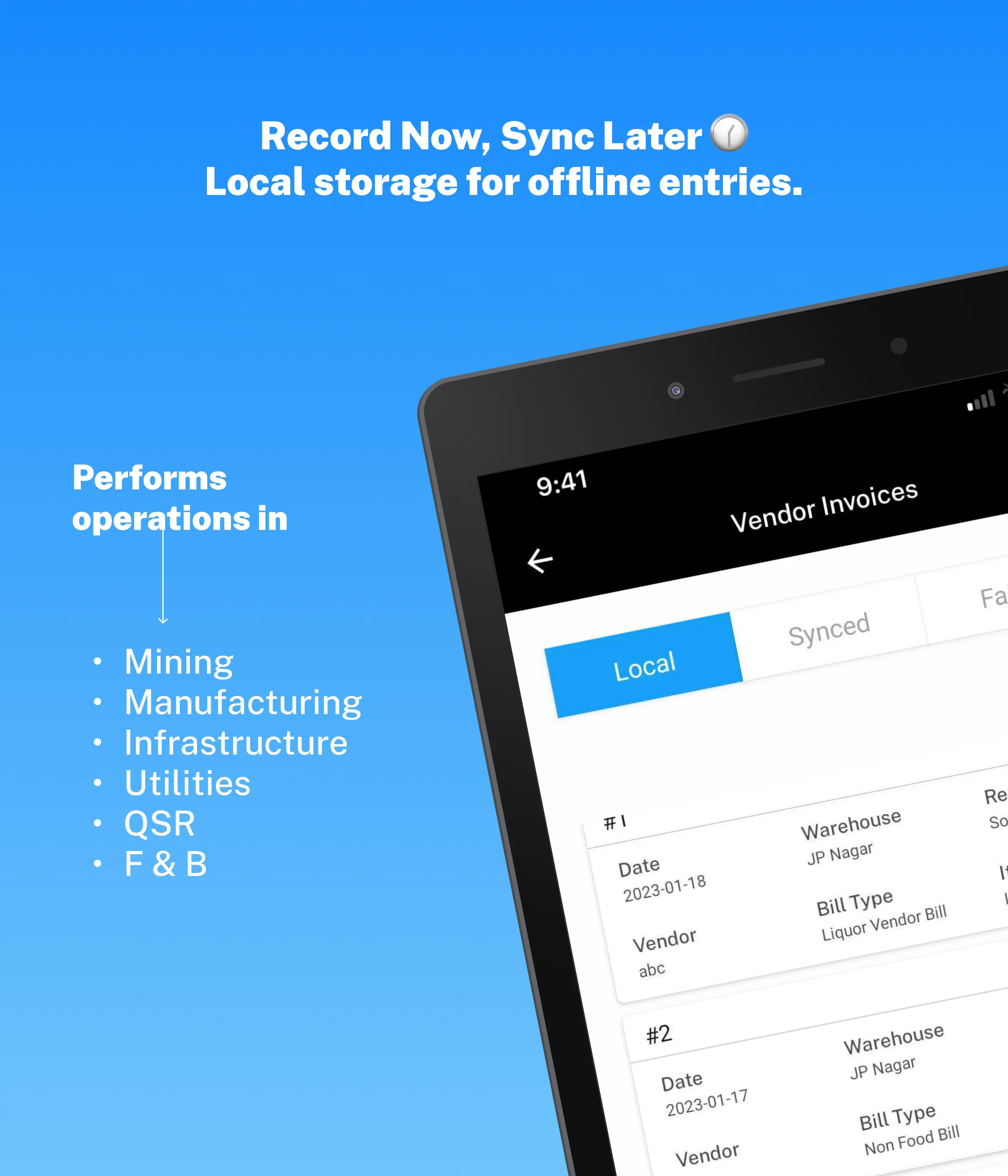 Grid Frontline | Indus Appstore